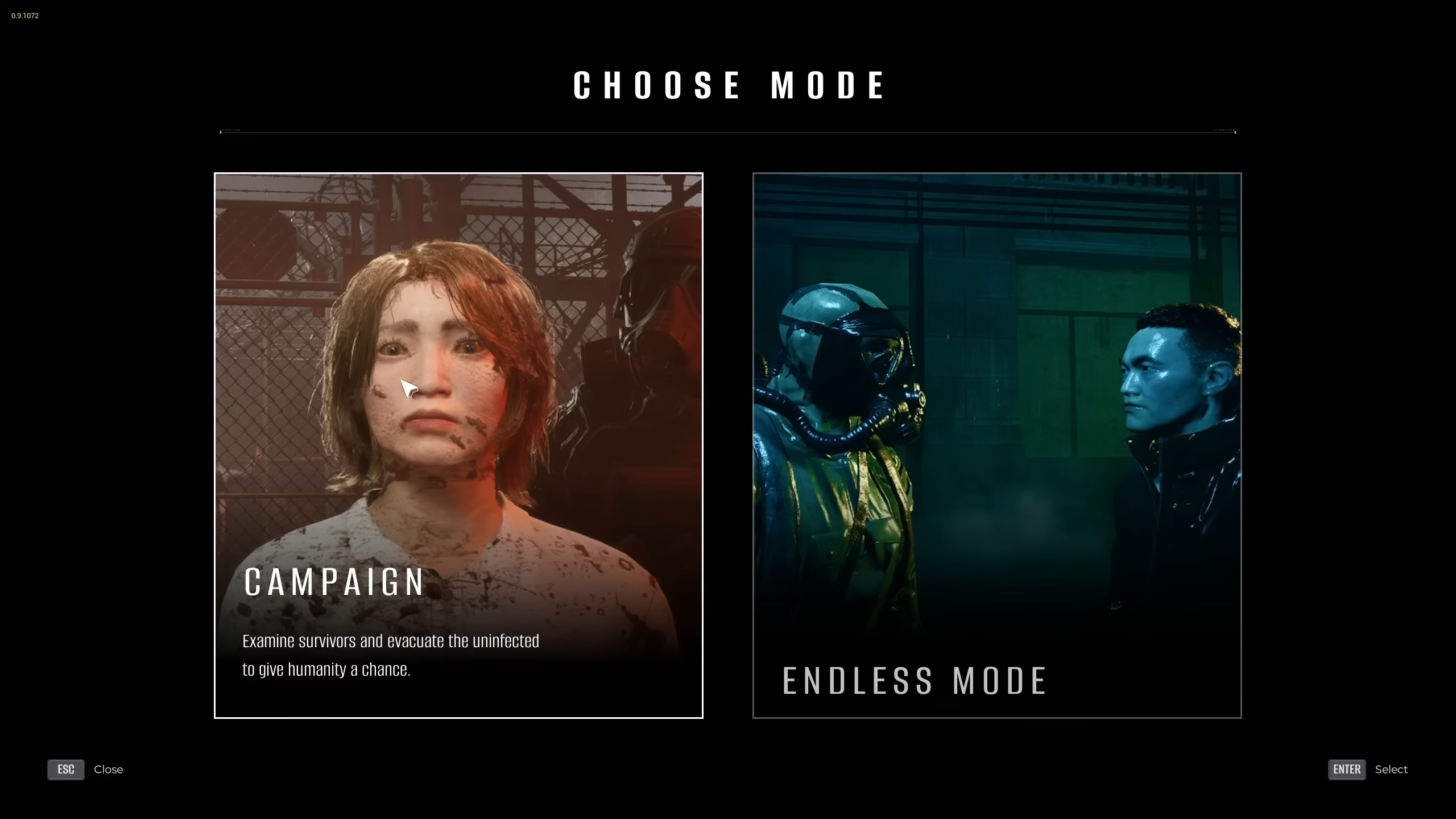 Quarantine Zone The Last Check: Endless Model VS Campaign Mode - Deltia's Gaming