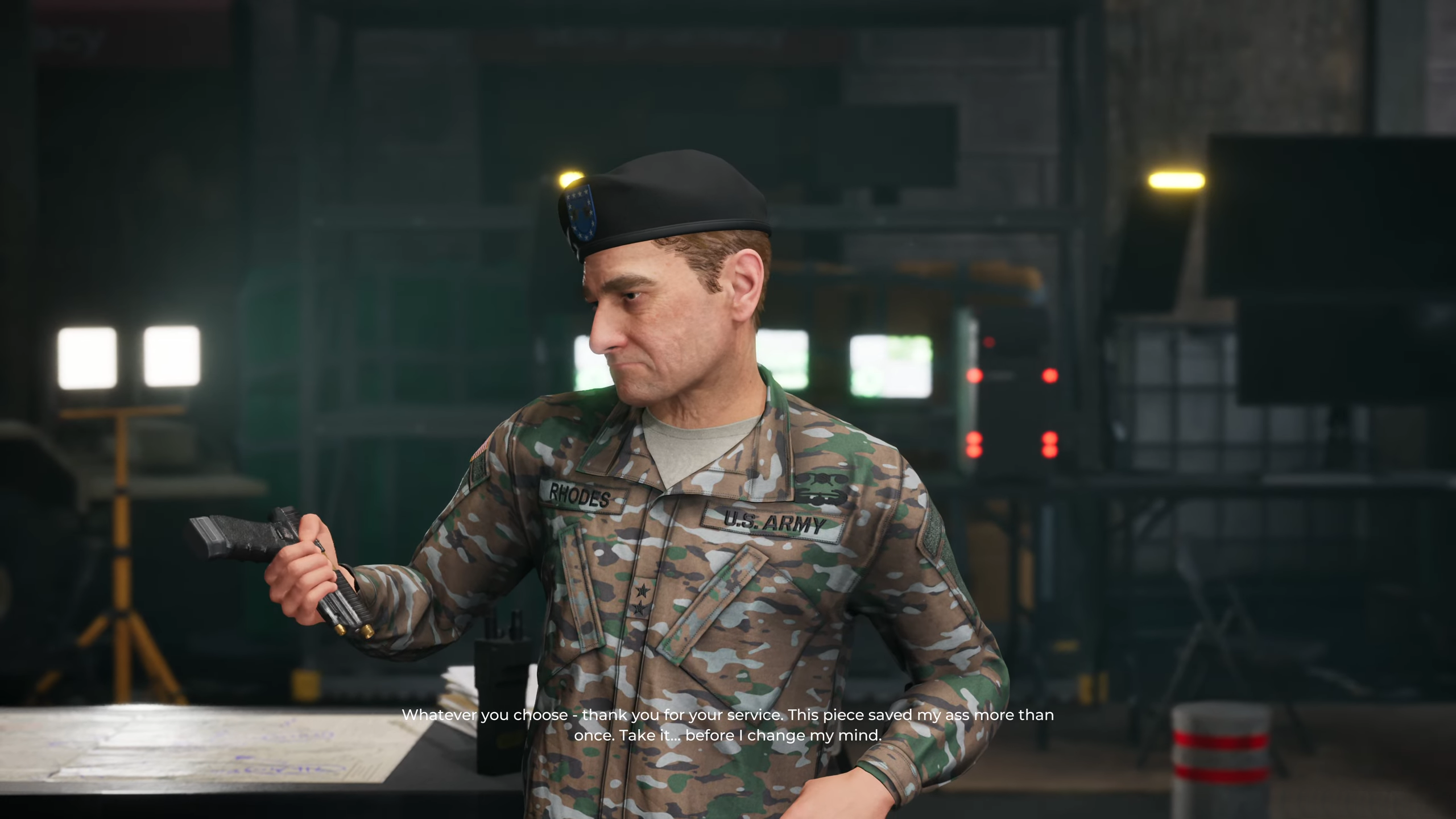 Quarantine Zone The Last Check: How To Get Different Endings - Deltia's Gaming