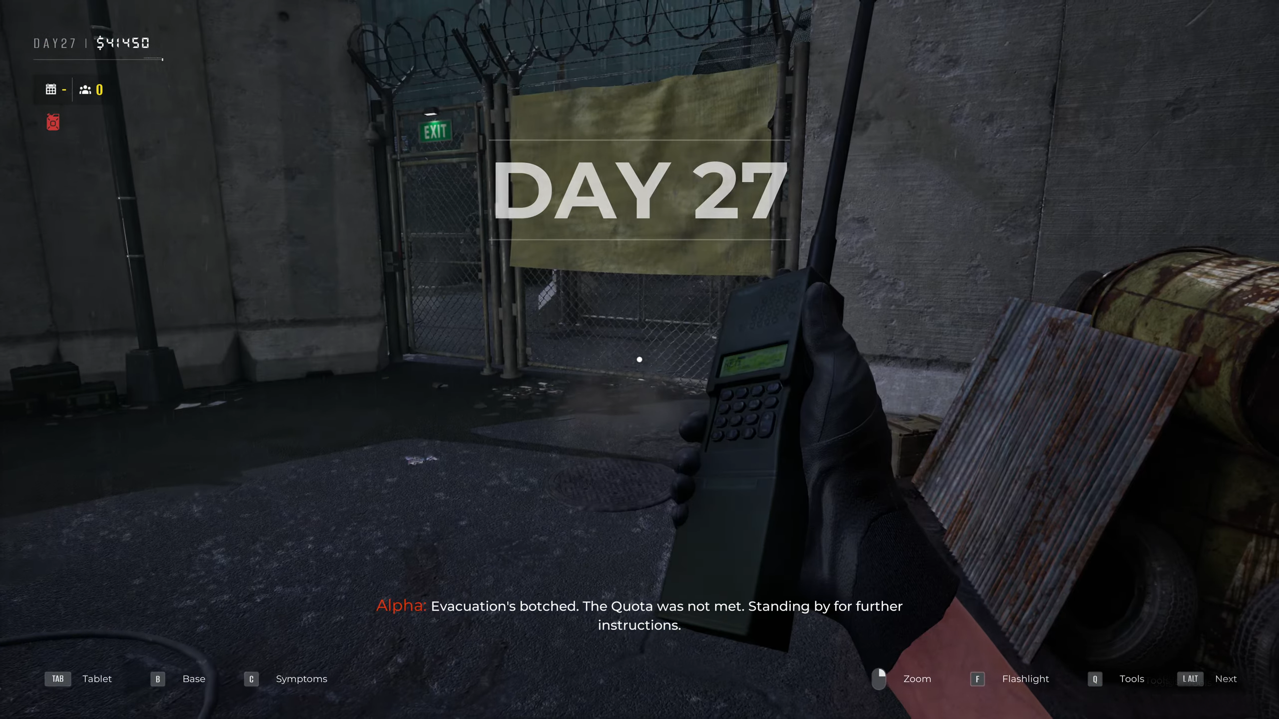 Quarantine Zone The Last Check: How To Get Different Endings - Deltia's Gaming