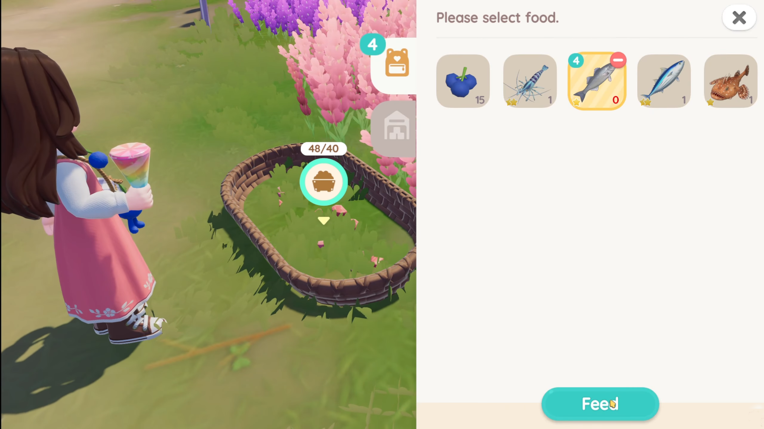 Heartopia: All Animal Favorites Foods and Trough Locations - Deltia's ...