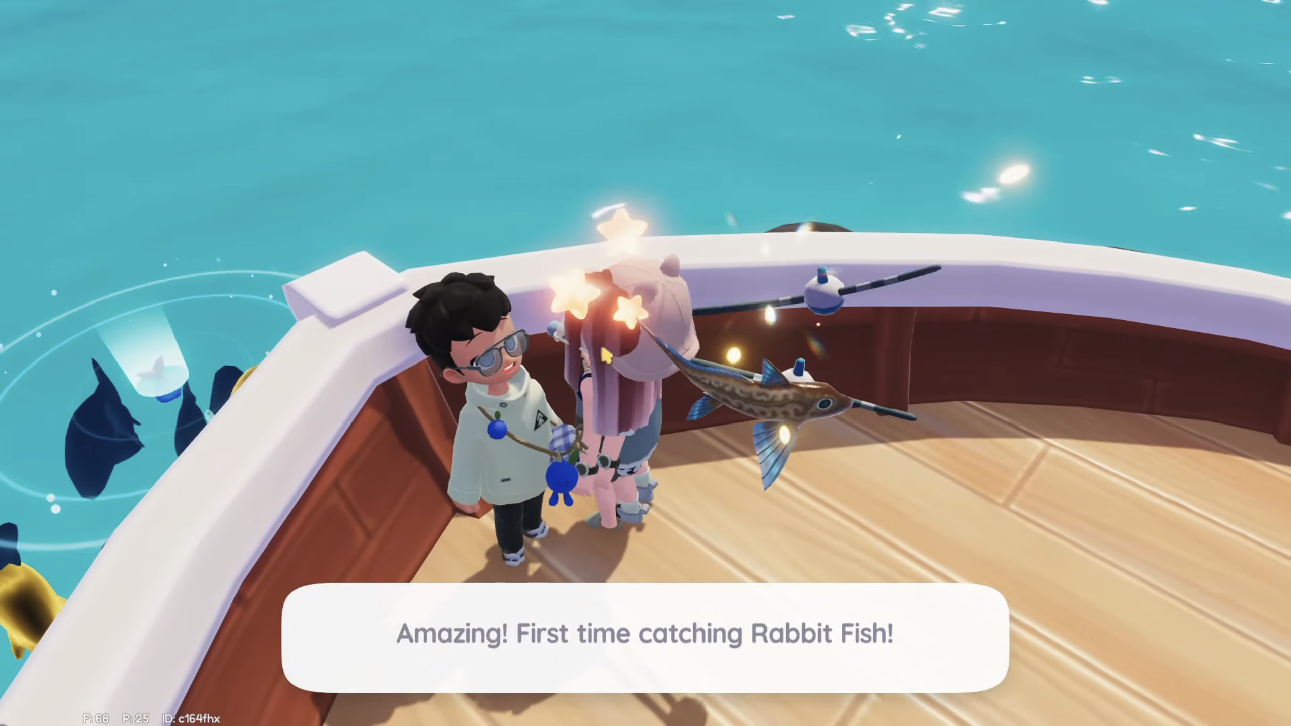 Heartopia: Flashing Fish Shadow Quest Guide - Deltia's Gaming