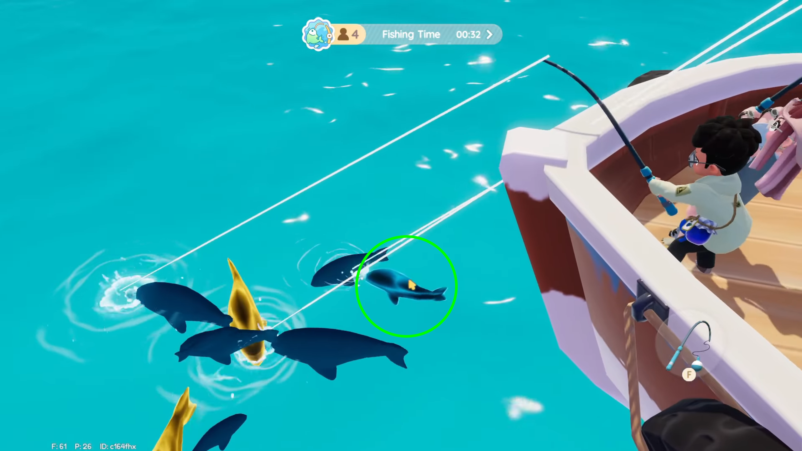 Heartopia: Flashing Fish Shadow Quest Guide - Deltia's Gaming