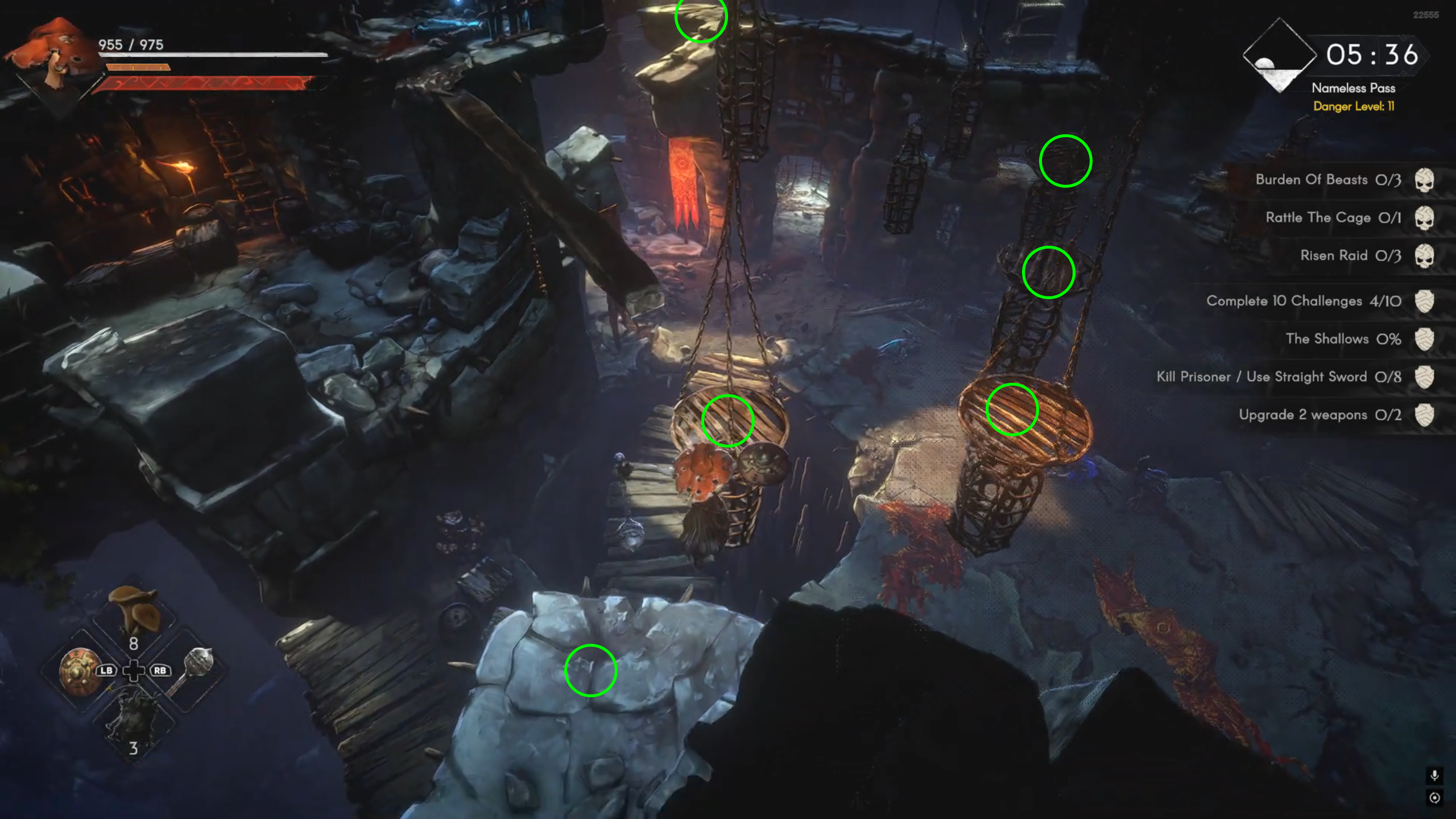 No Rest for the Wicked: How To Find Finley - Deltia's Gaming