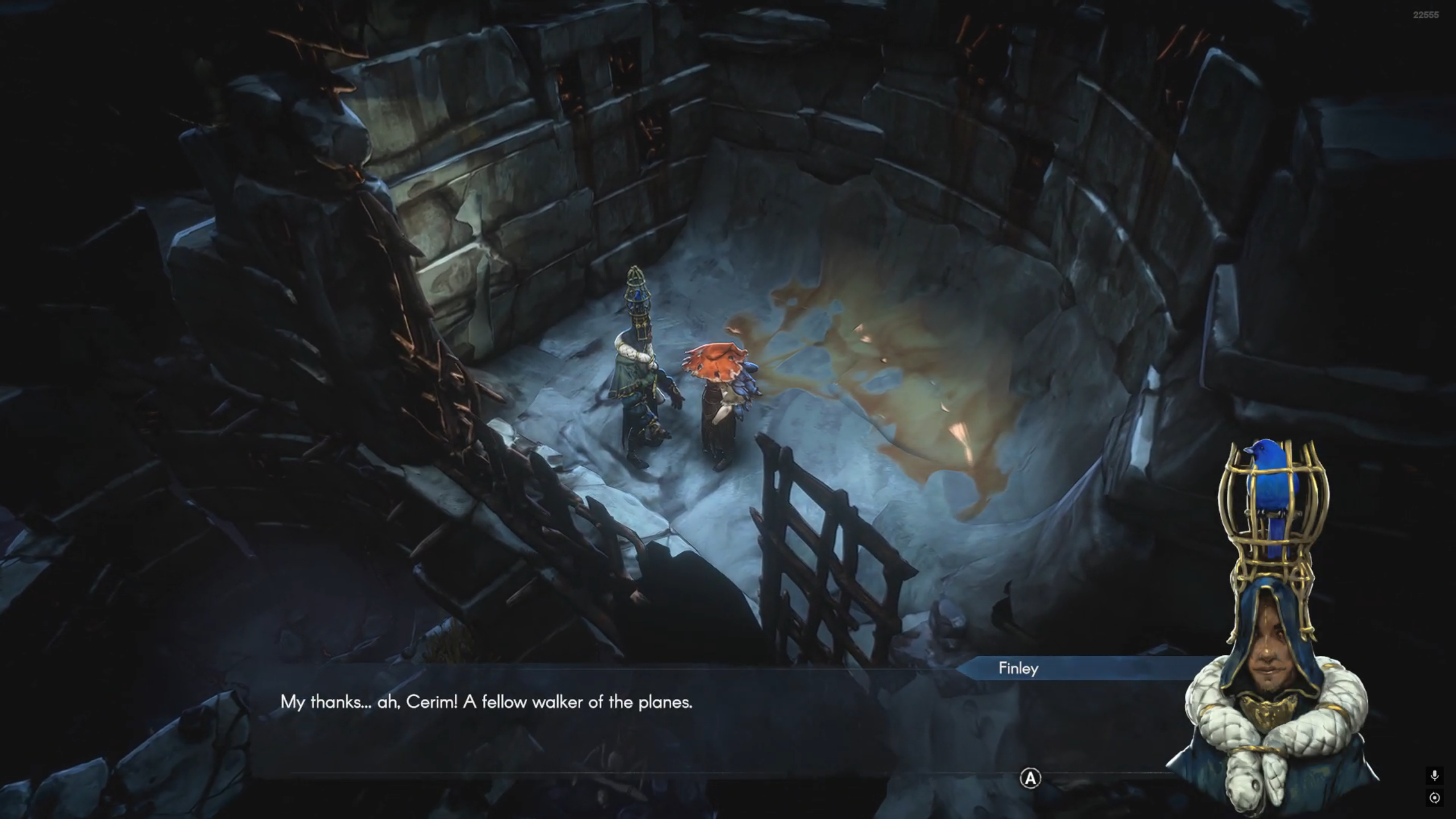 No Rest for the Wicked: How To Find Finley - Deltia's Gaming