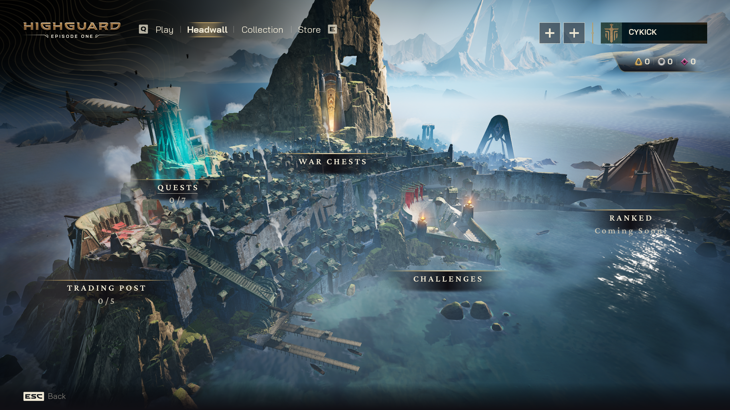 Highguard The Dark Below: All Quests and How To Complete Them - Deltia ...