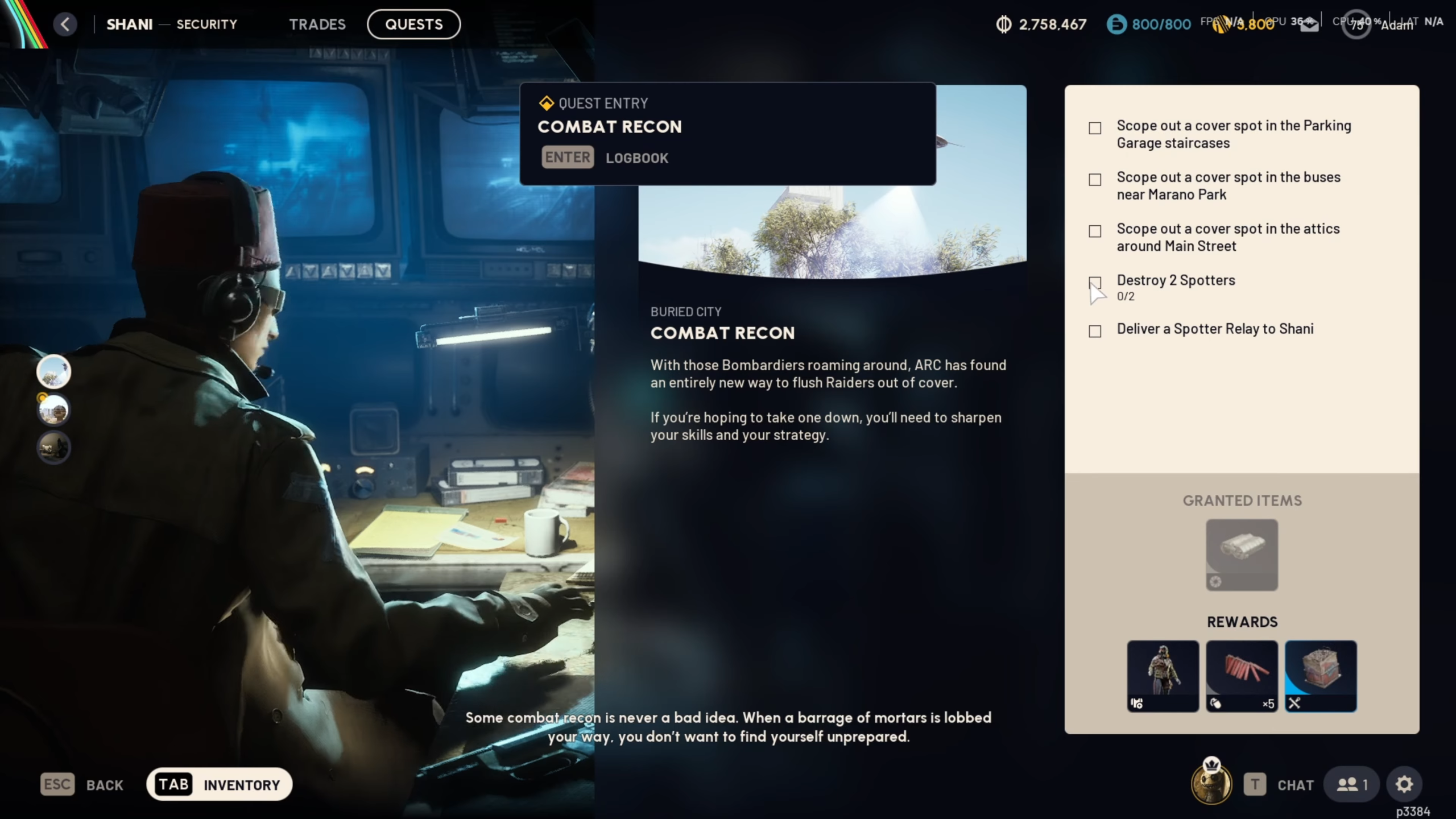 Arc Raiders: Combat Recon Quest Guide - Deltia's Gaming