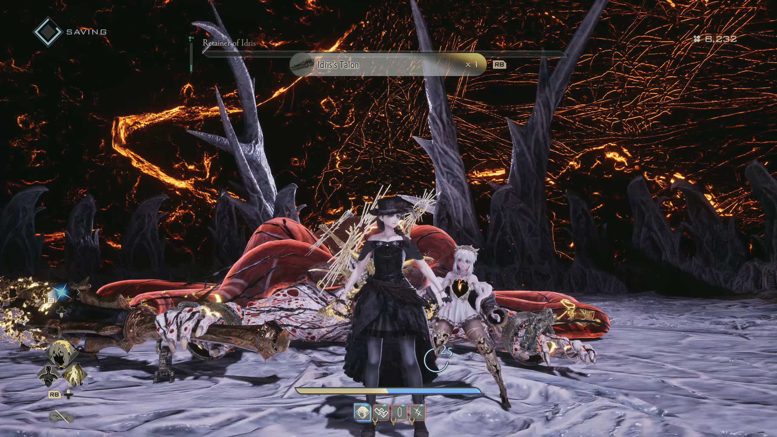 Code Vein 2: How To Defeat the Retainer of Idris - Deltia's Gaming