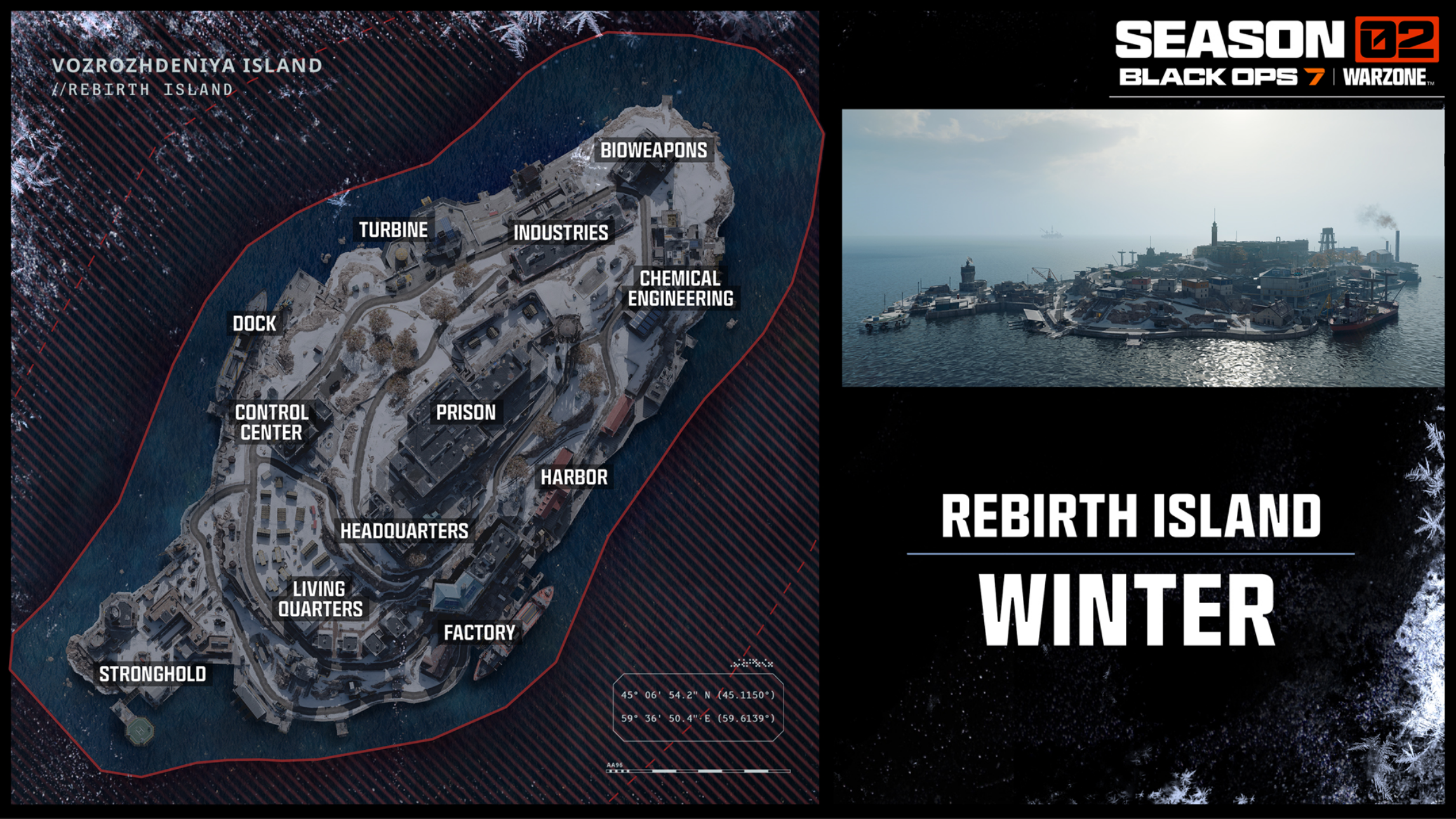 Warzone Season 2: Rebirth Island Winter Update, Ranked Play, and More ...
