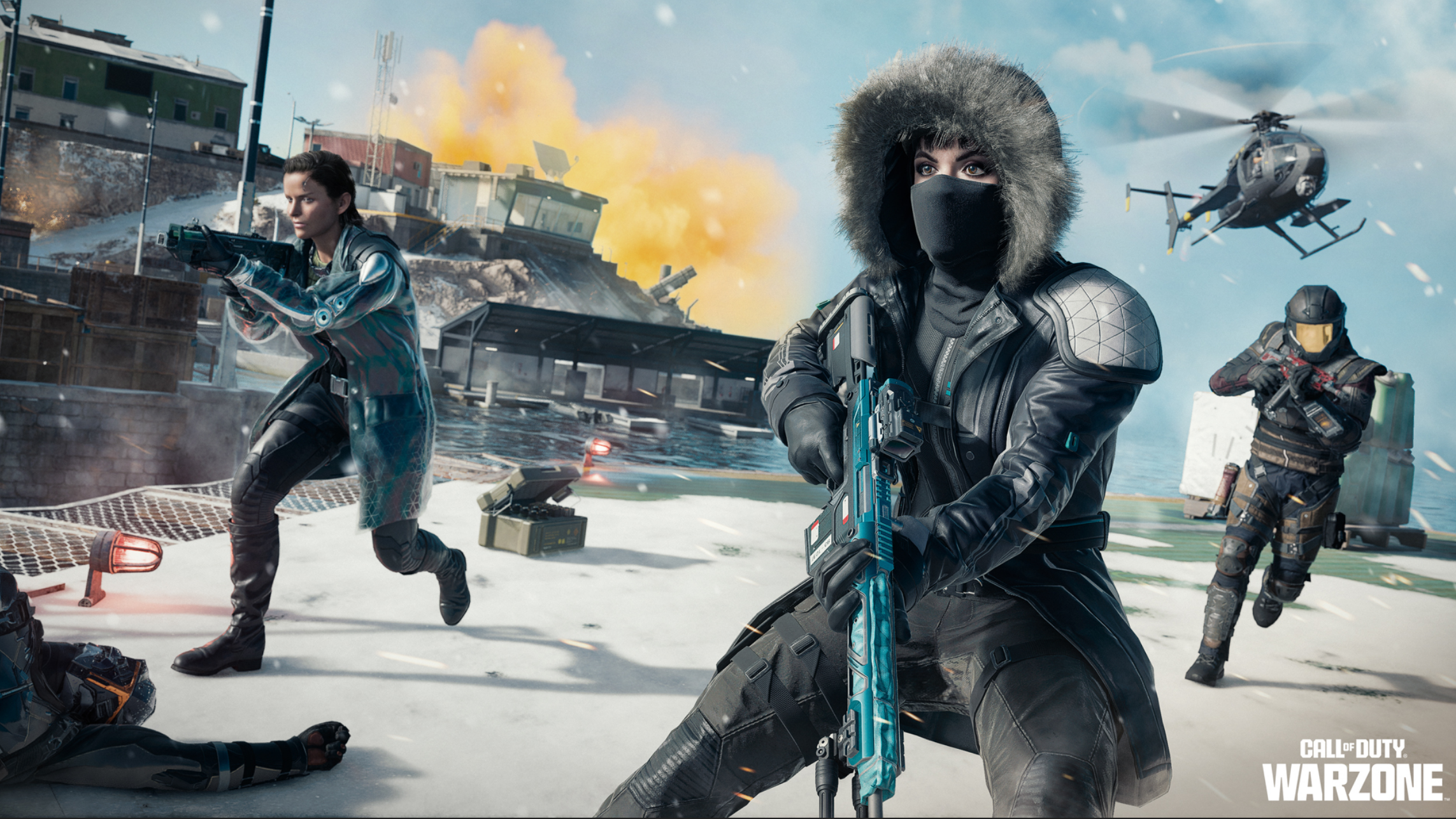 Warzone Season 2: Rebirth Island Winter Update, Ranked Play, and More ...