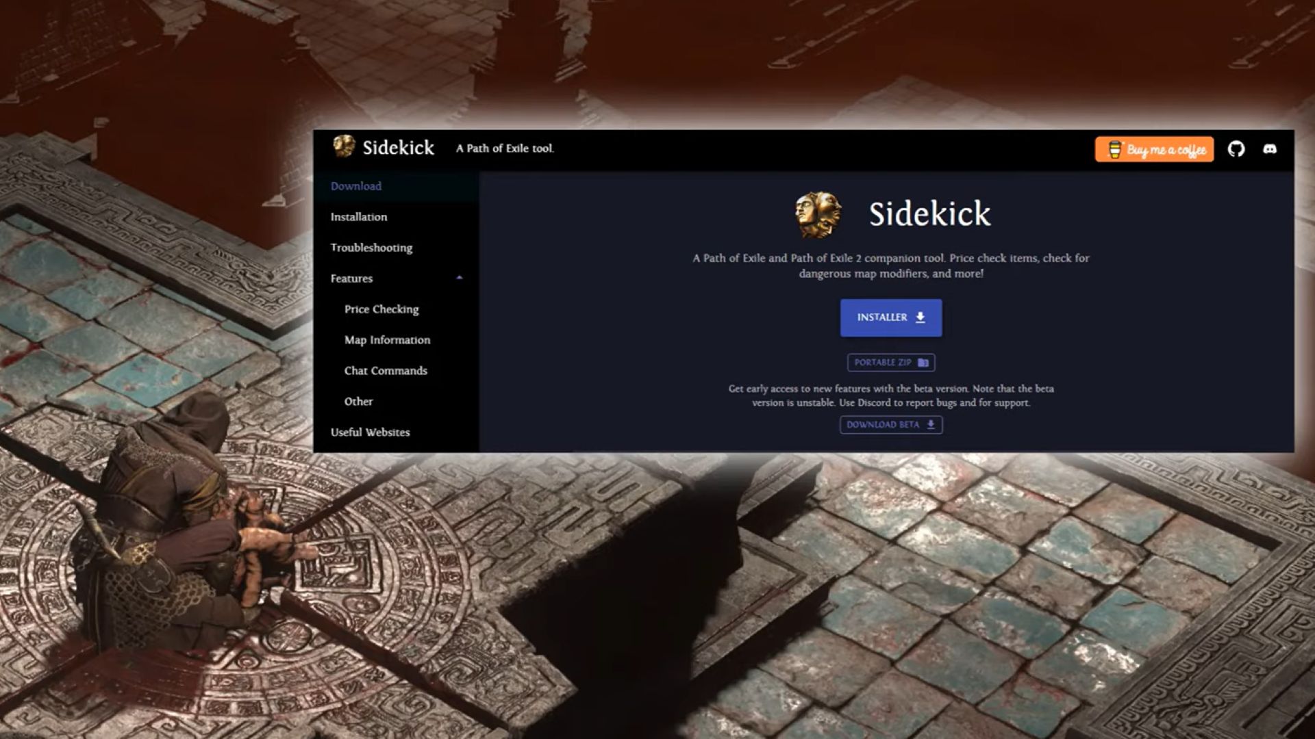 Path of Exile 2: How To Install Sidekick - Deltia's Gaming