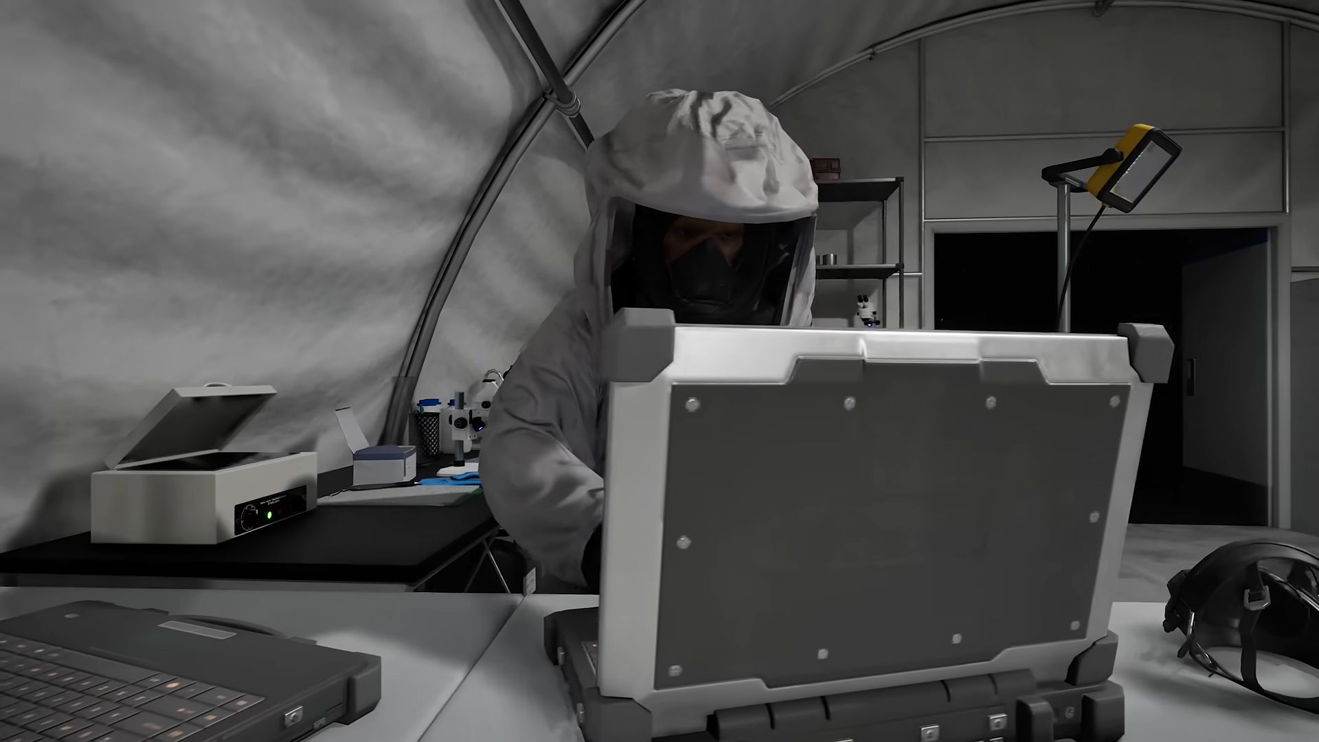 Quarantine Zone The Last Check: Modern Prometheus Quest Guide - Deltia ...