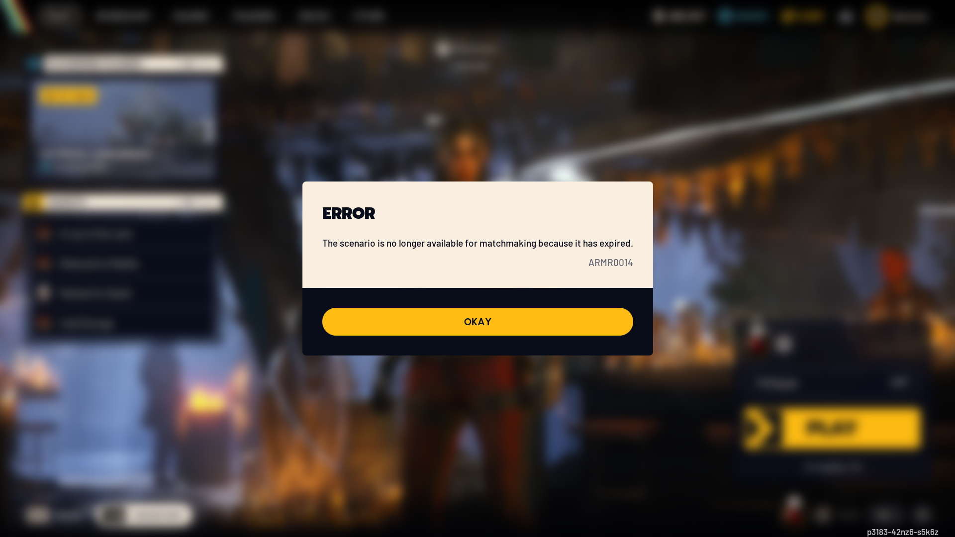 Arc Raiders "ARMR0014" Error: Possible Fixes Explored - Deltia's Gaming