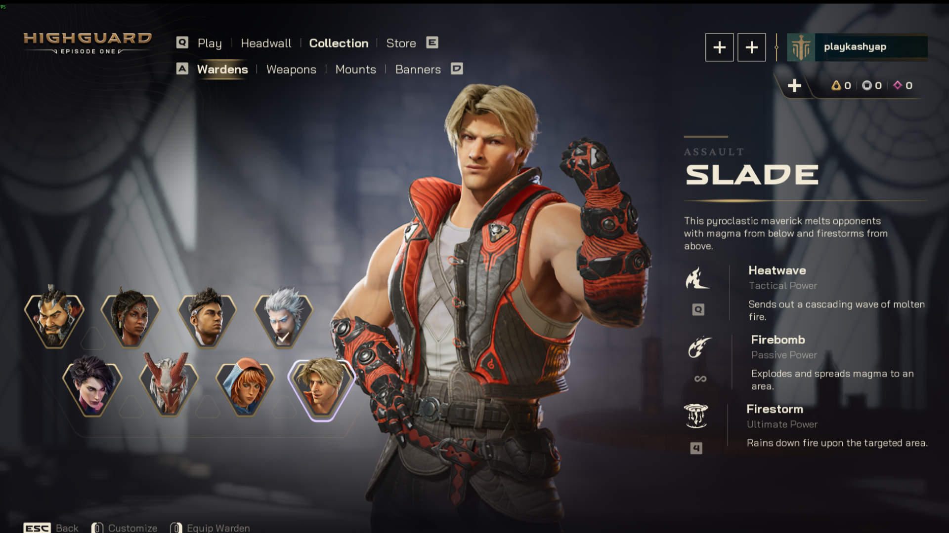 Highguard: All Wardens and Their Abilities - Deltia's Gaming