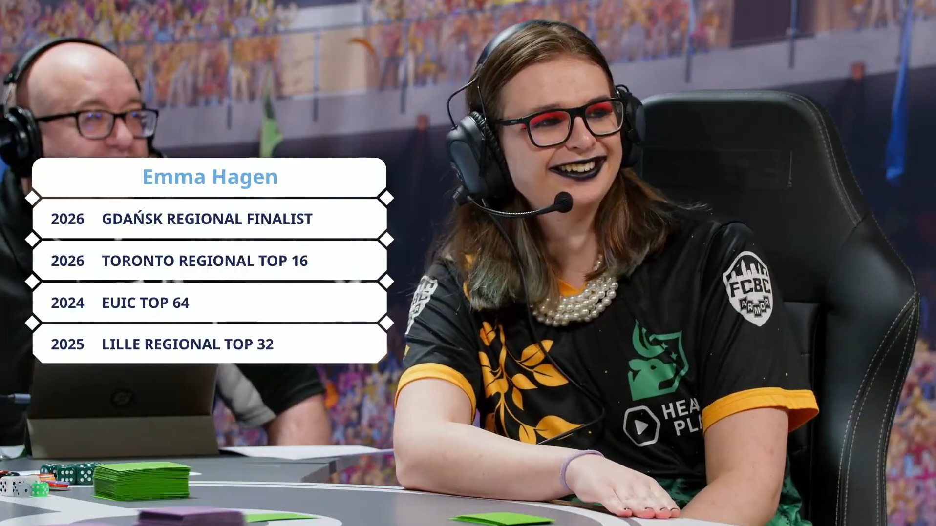 Pokemon TCG: Emma Hagen’s Flareon Ex Deck Guide (2026 Birmingham ...