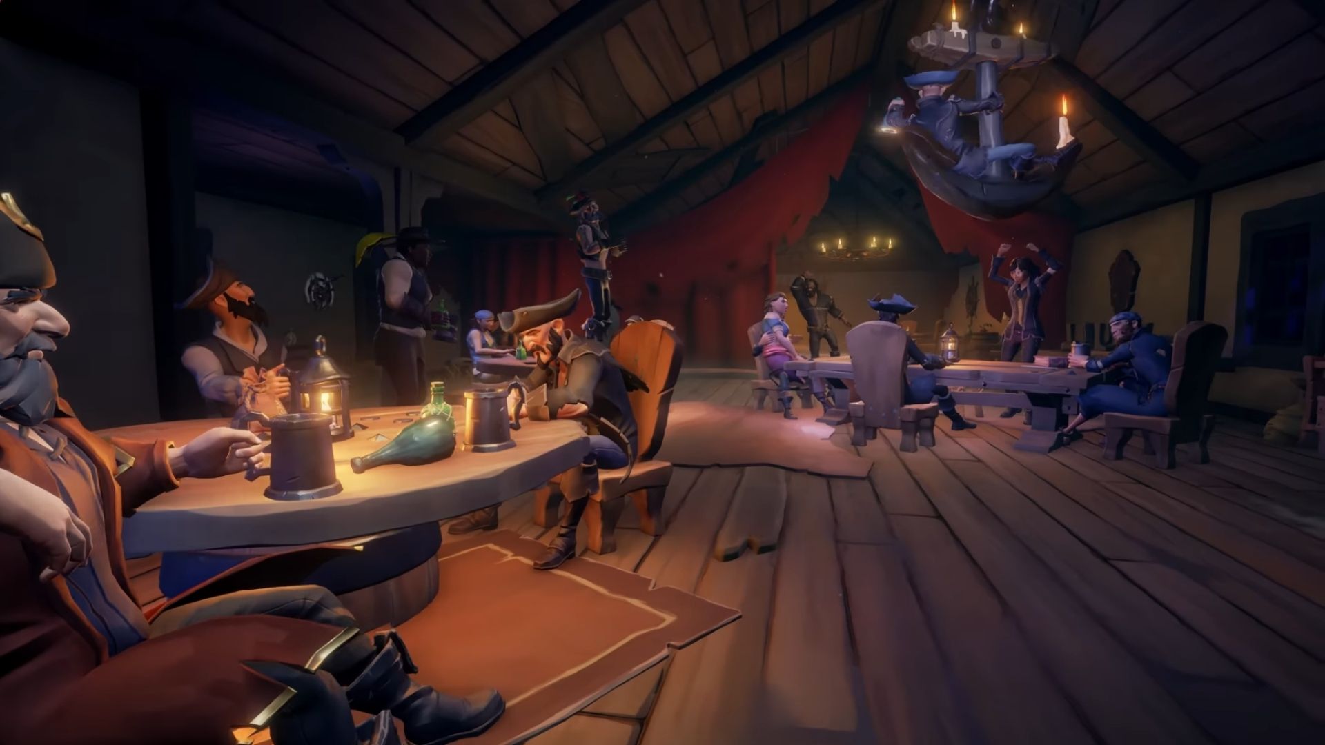 Sea of Thieves: The Journey To Melee Island Walkthrough (The Legend Of ...