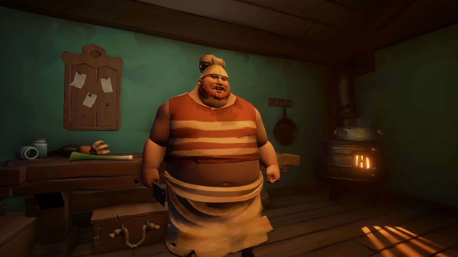 Sea of Thieves: The Journey To Melee Island Walkthrough (The Legend Of ...
