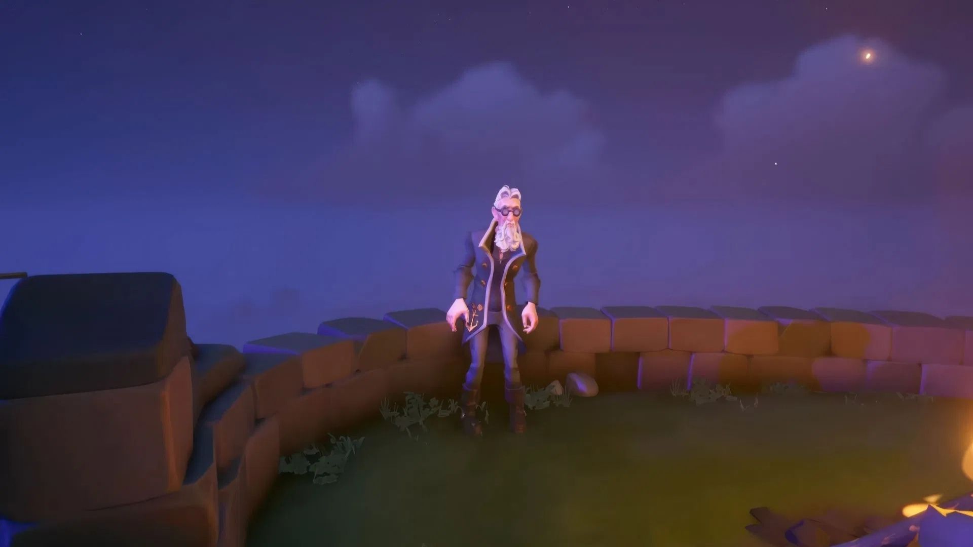 Sea of Thieves: The Journey To Melee Island Walkthrough (The Legend Of ...