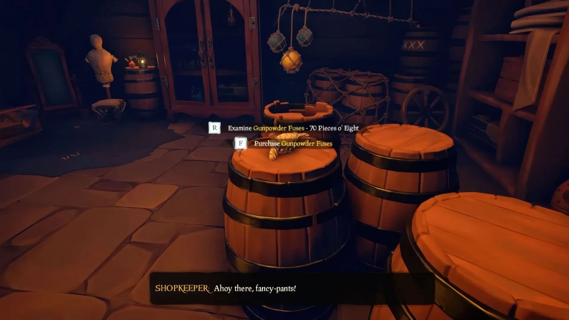 Sea of Thieves: The Journey To Melee Island Walkthrough (The Legend Of ...