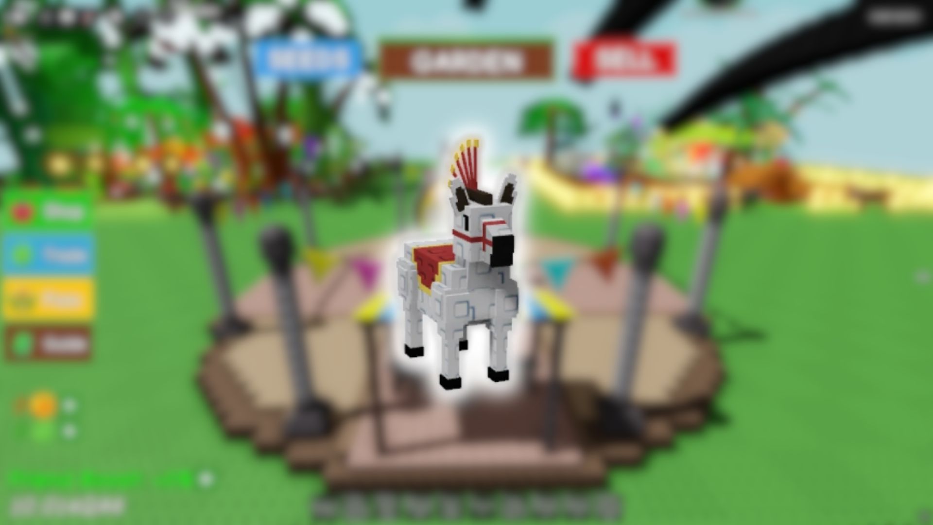 What Does the Show Pony Pet Do in Grow a Garden? - Deltia's Gaming