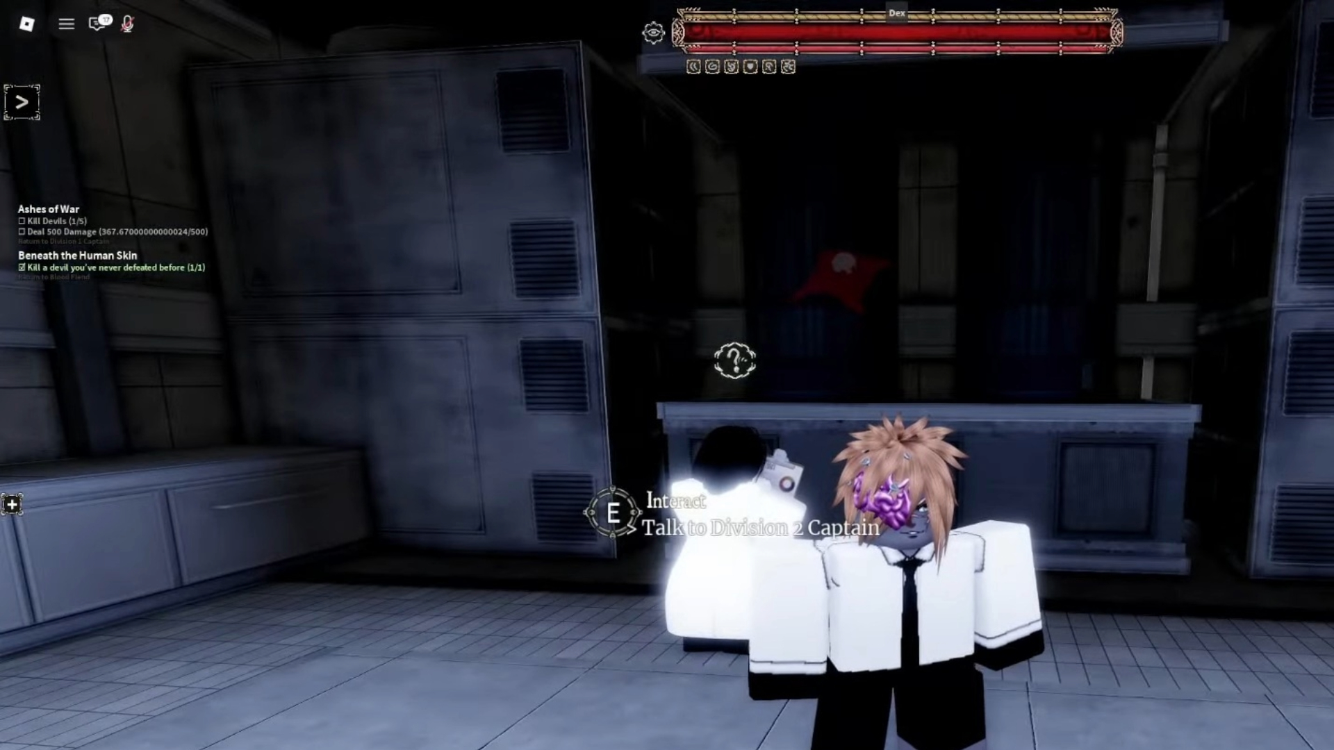 Devil Hunter Divisions Guide - Deltia's Gaming