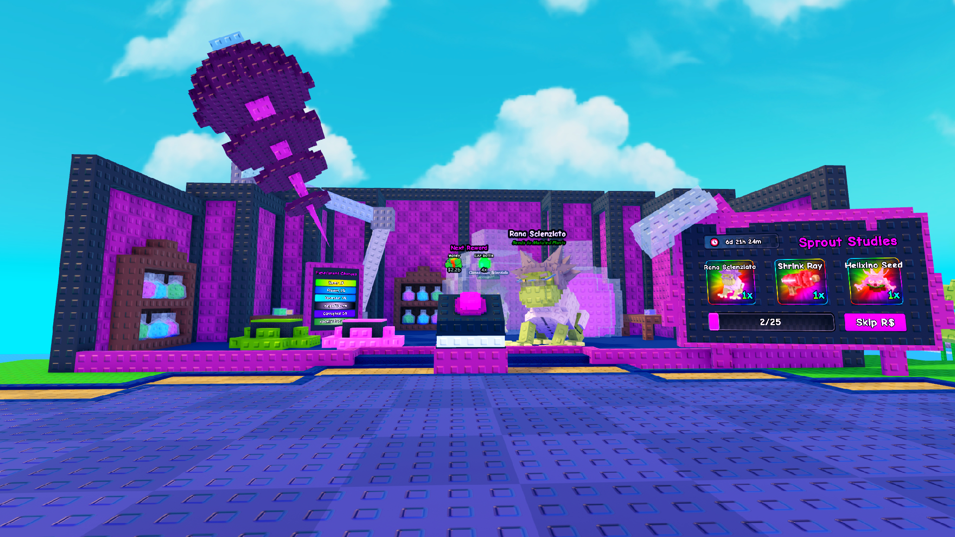 Plants Vs Brainrots Sprout Studies Event Guide - Deltia's Gaming