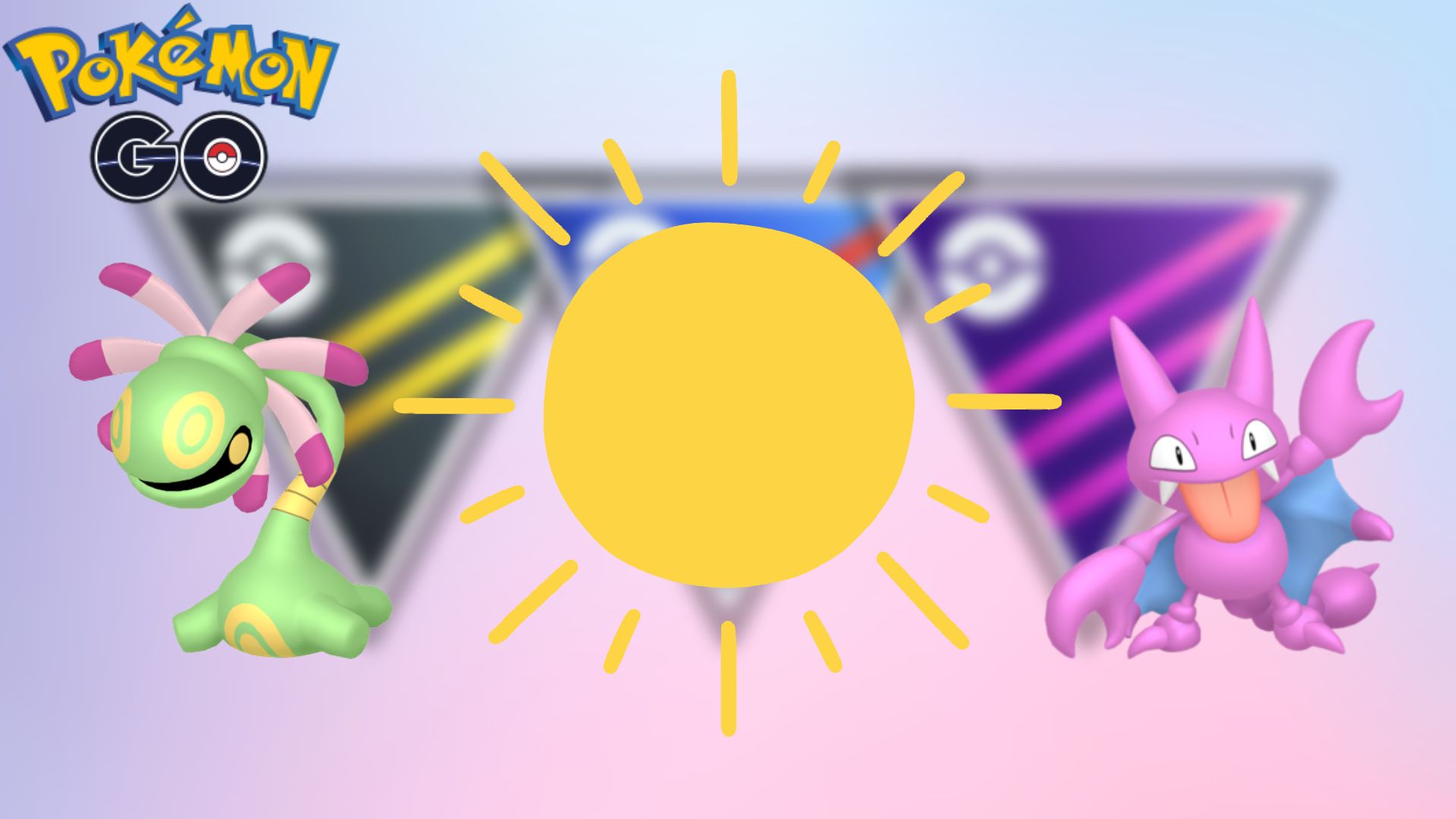 Pokemon GO: Best Teams for the Sunshine Cup - Deltia's Gaming