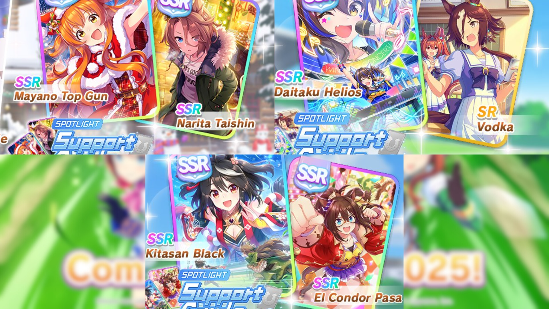 Umamusume Pretty Derby: Best Support Cards Tier List - Deltia's Gaming