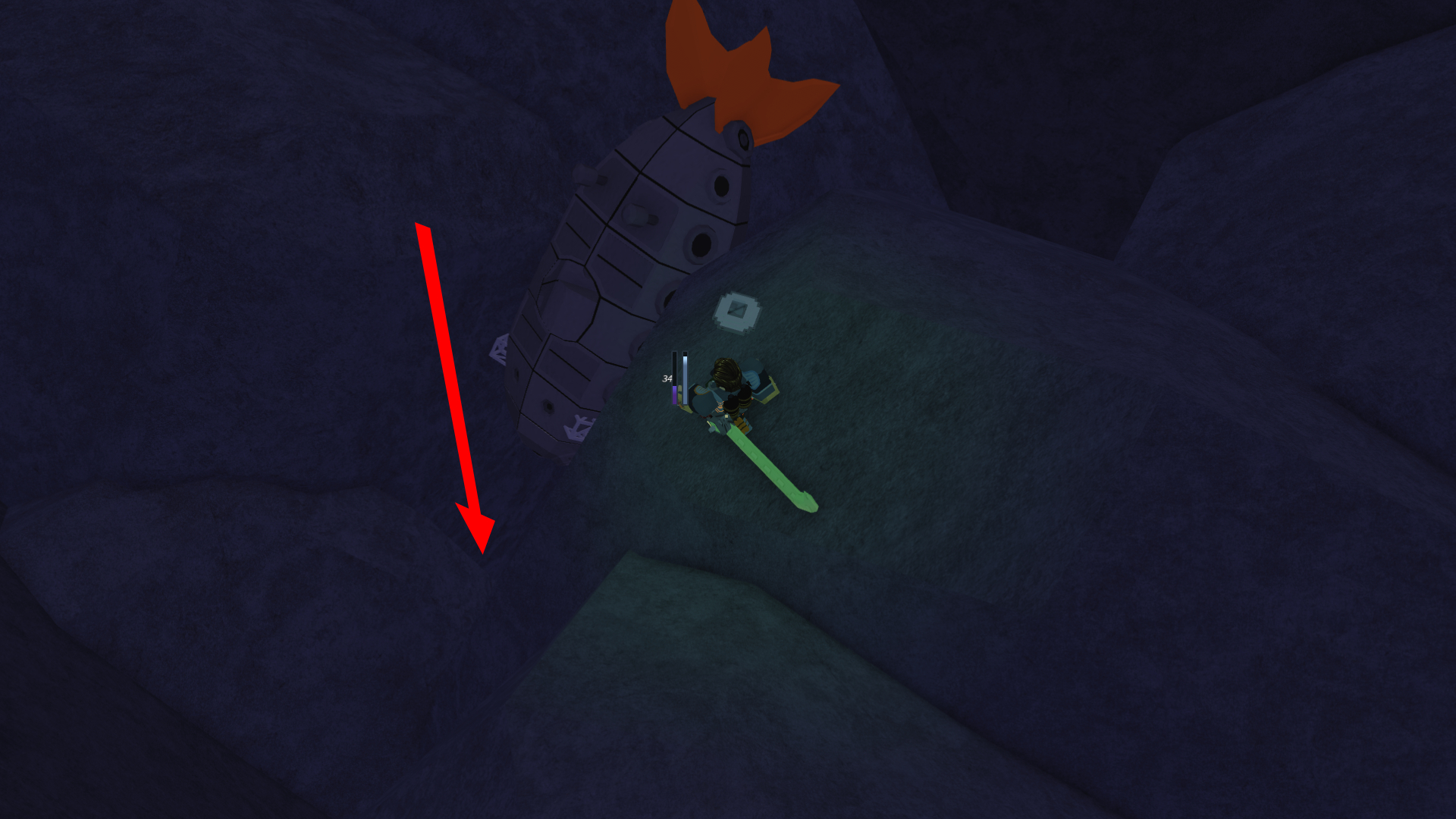 Fisch Tidefall Update Guide - Deltia's Gaming