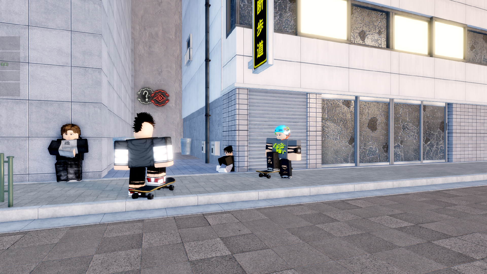 Devil Hunter Skateboard Guide - Deltia's Gaming