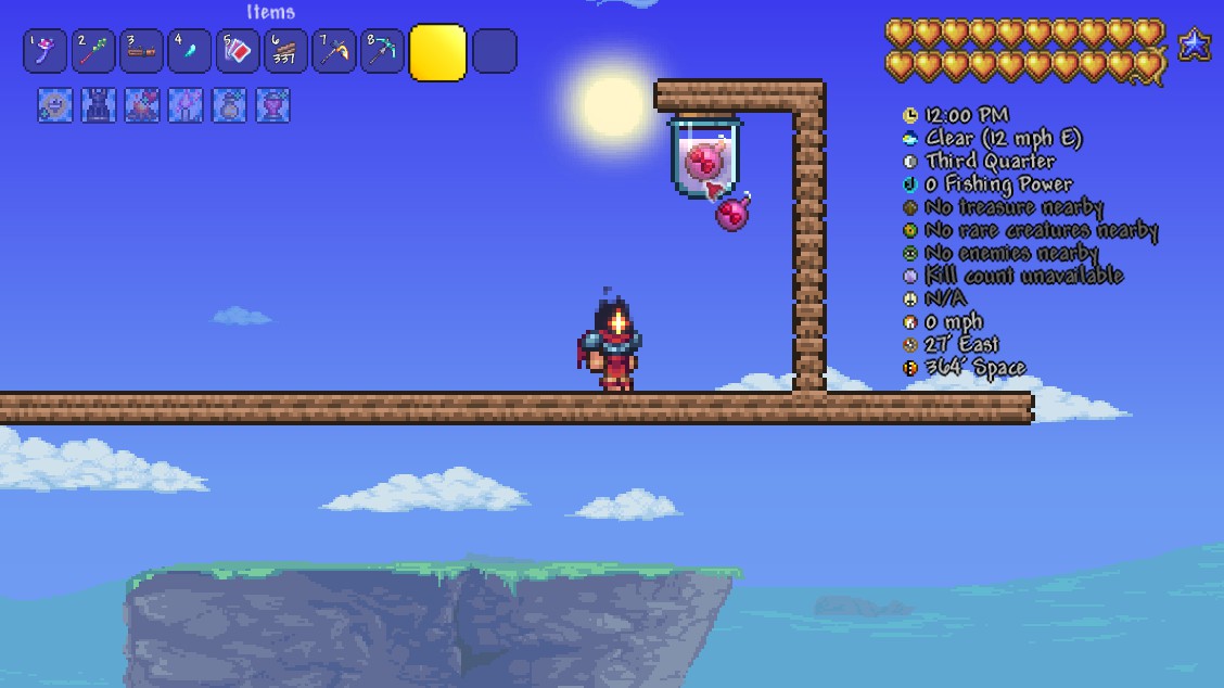 Terraria 1.4.5 Update: All Dead Cells Items and How to Get Them ...