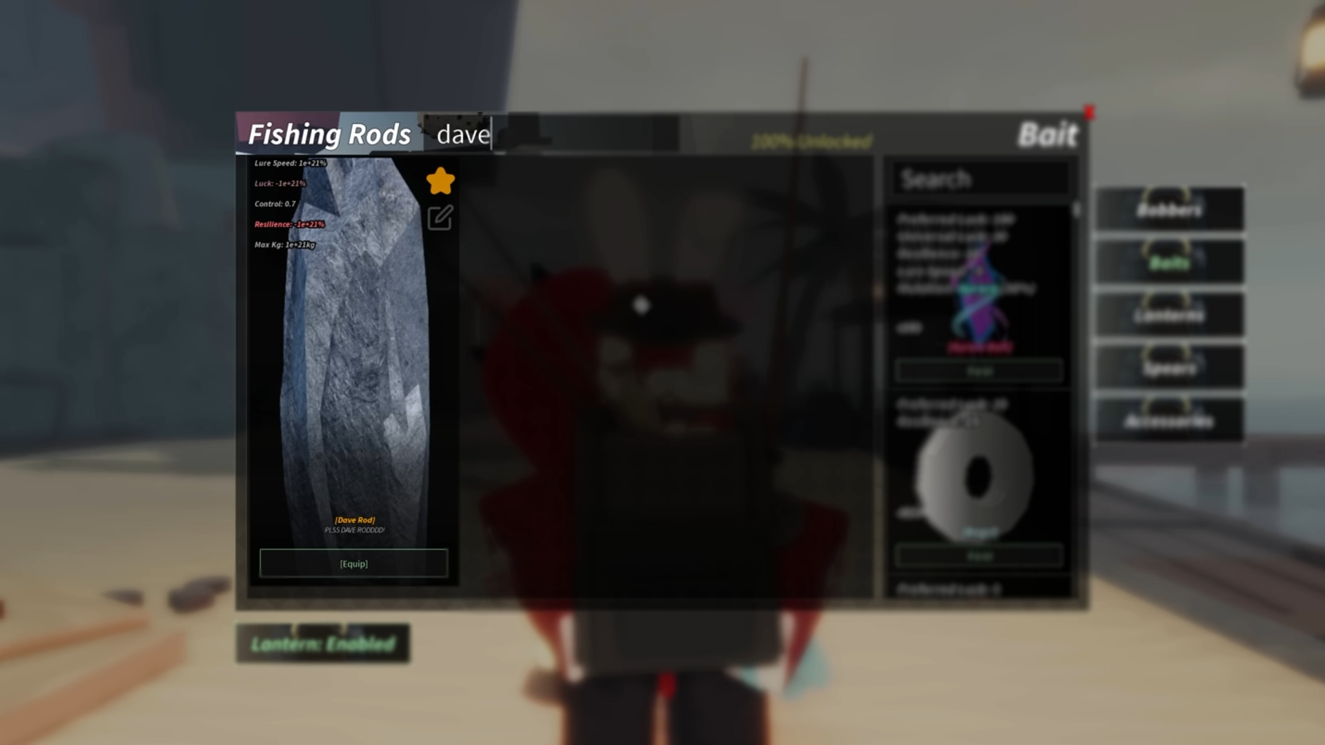 Fisch Dave Rod Guide - Deltia's Gaming