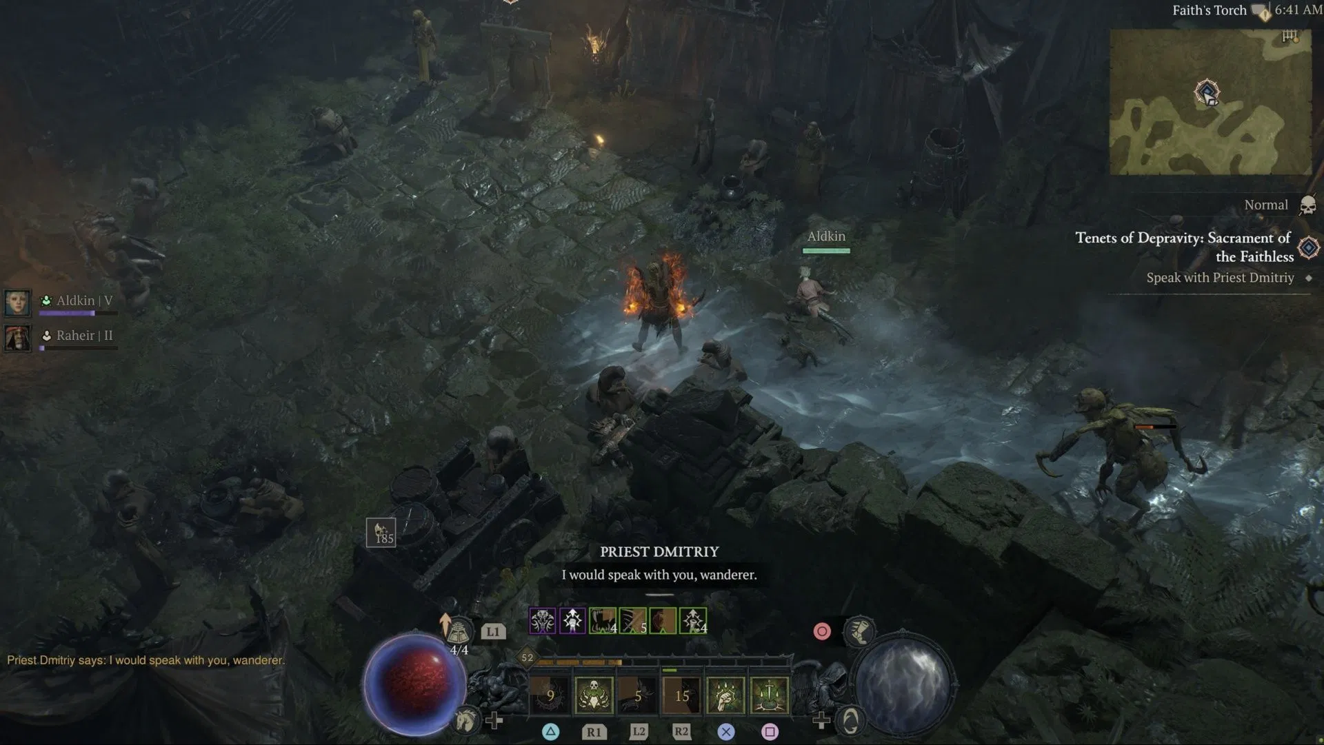 Diablo 4: Deeds of a Champion Walkthrough - Deltia's Gaming