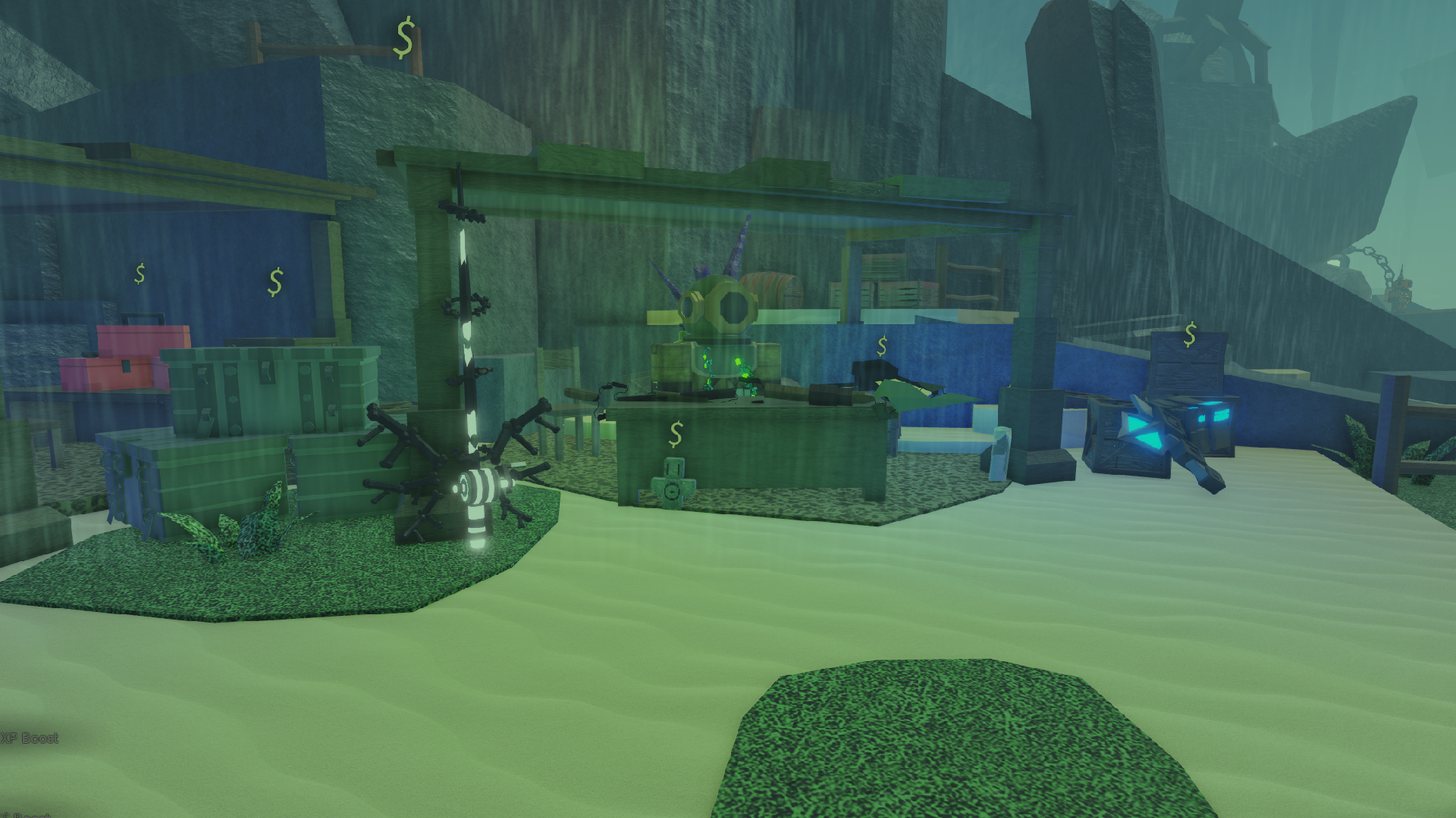 Fisch Tidefall Update Guide - Deltia's Gaming