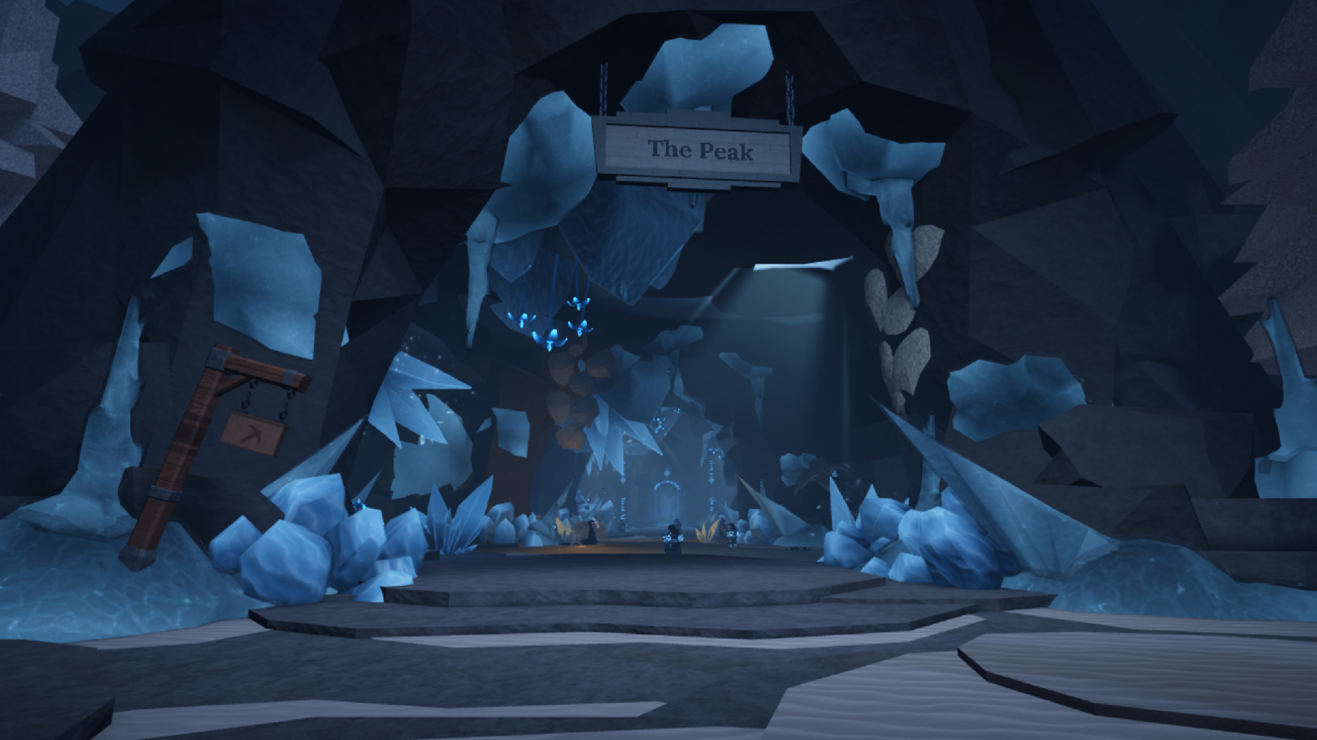 The Forge: Moltenfrost Ore Guide - Deltia's Gaming