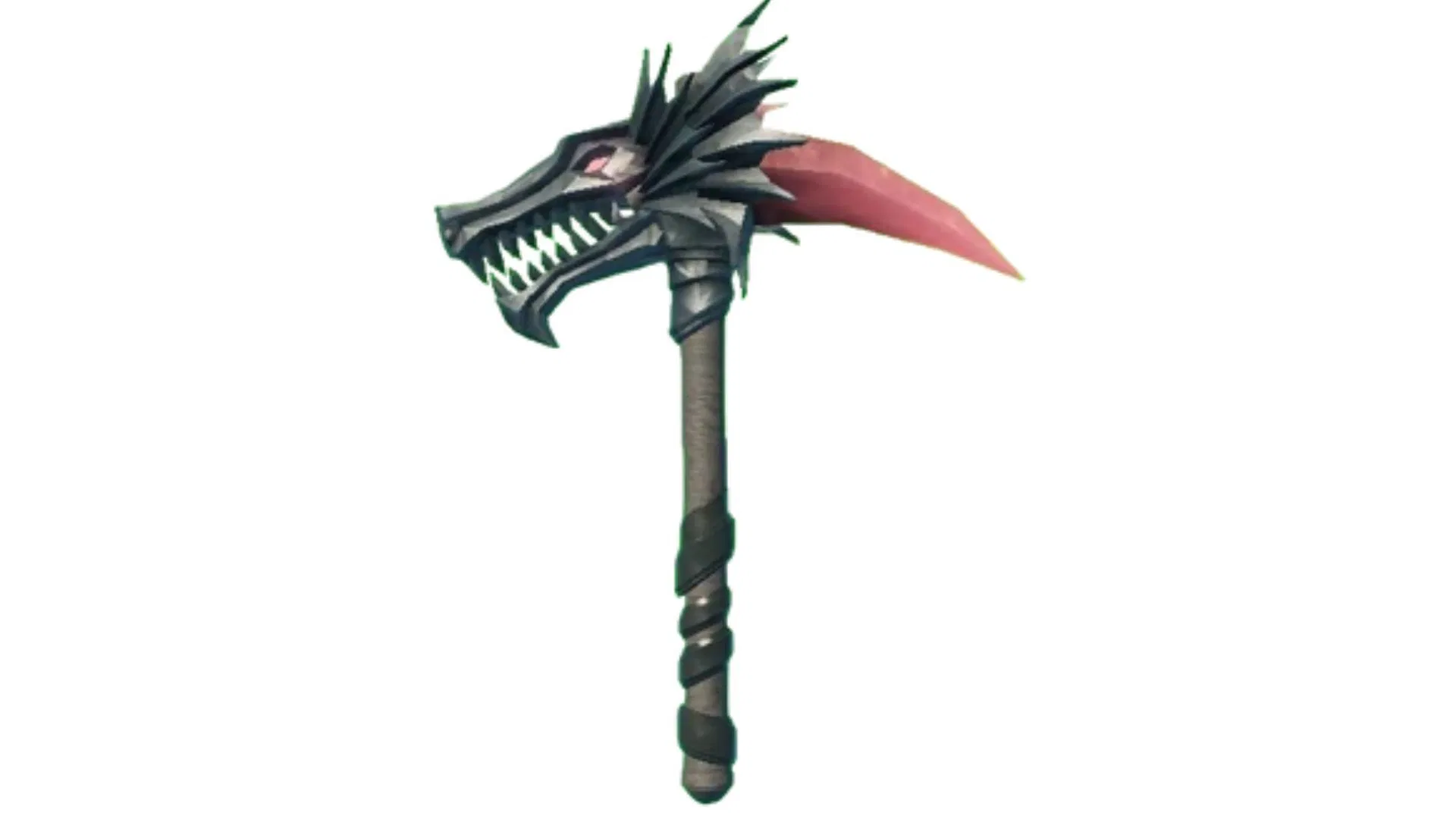 The Forge Dragon Head Pickaxe Guide - Deltia's Gaming