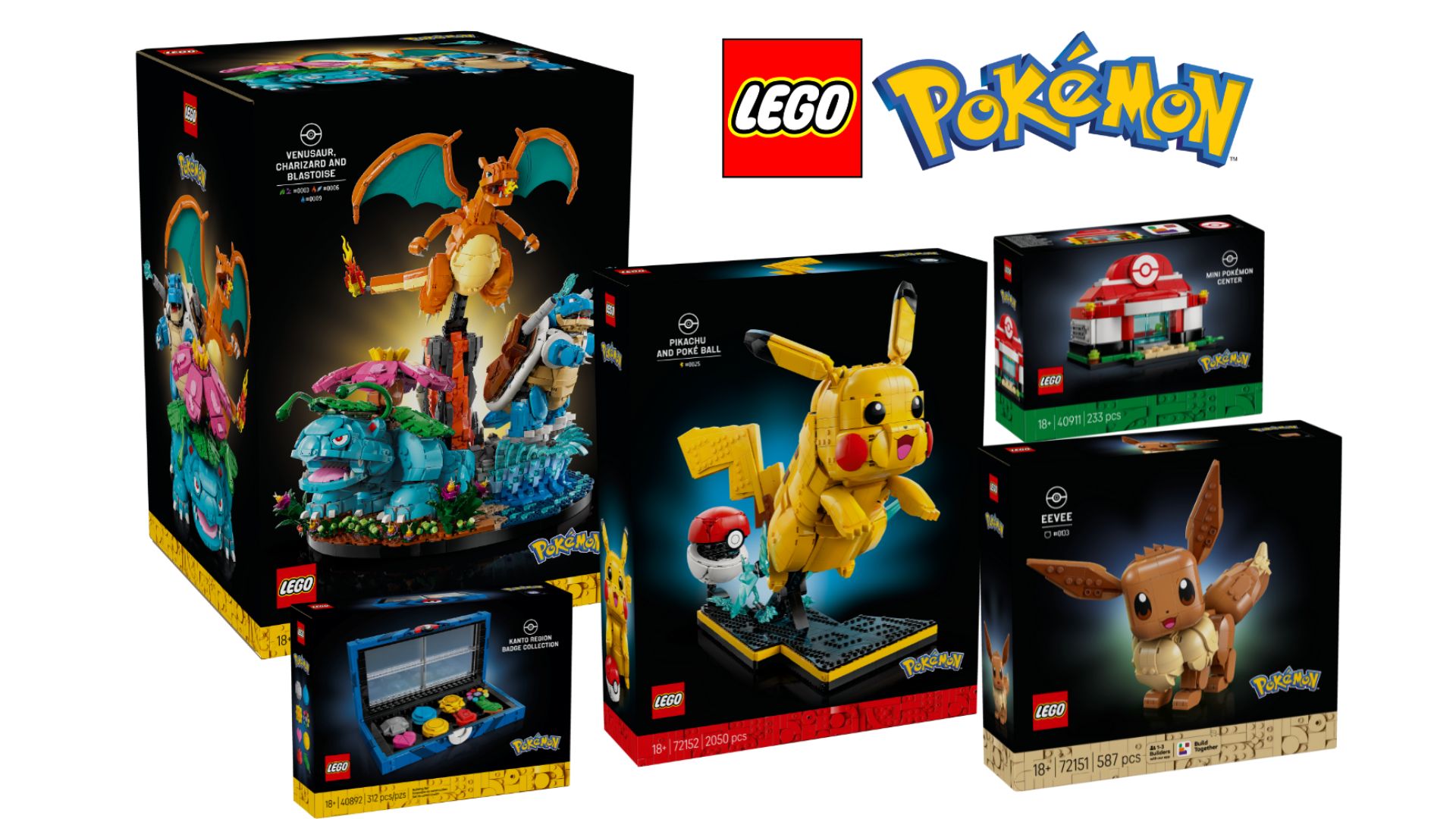 Pokemon LEGO Set Mastersheet: Release Date, All Pokemon, and More ...