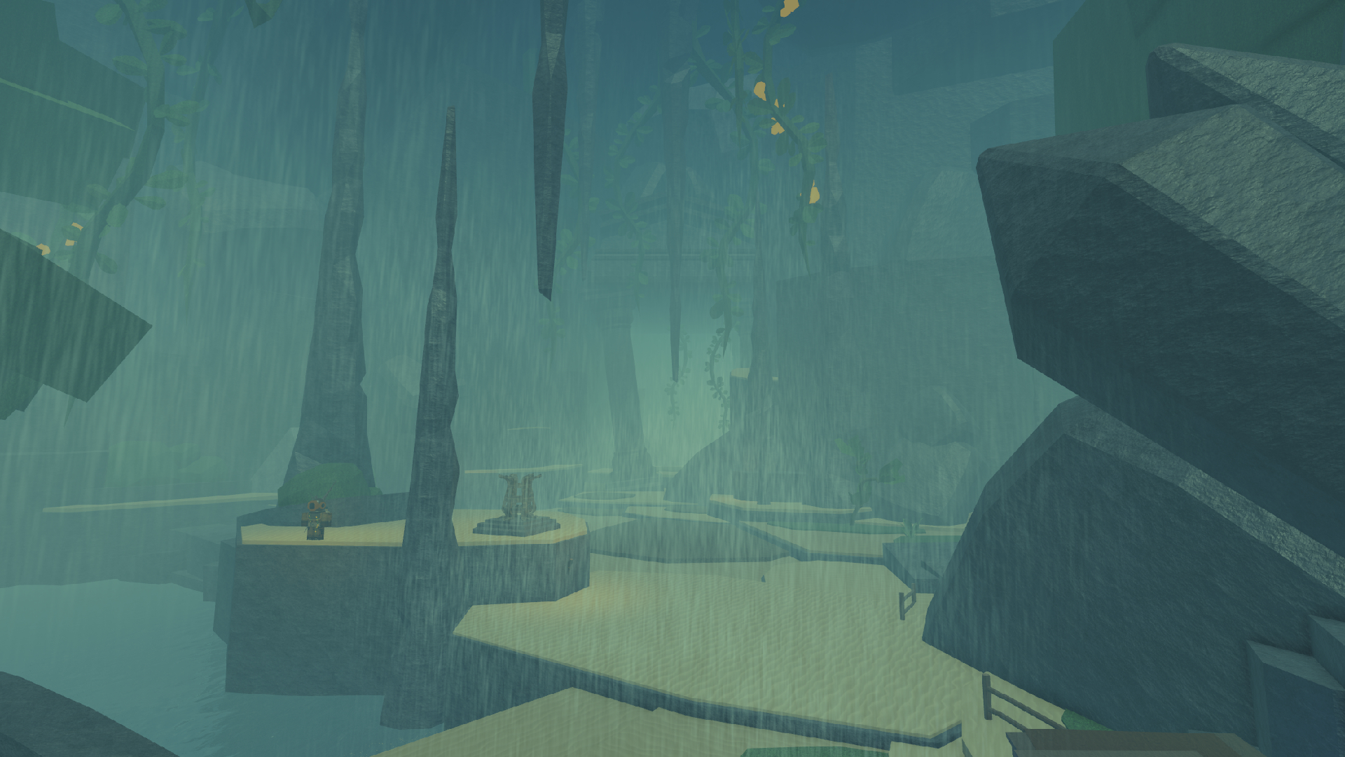 Fisch Tidefall Update Guide - Deltia's Gaming