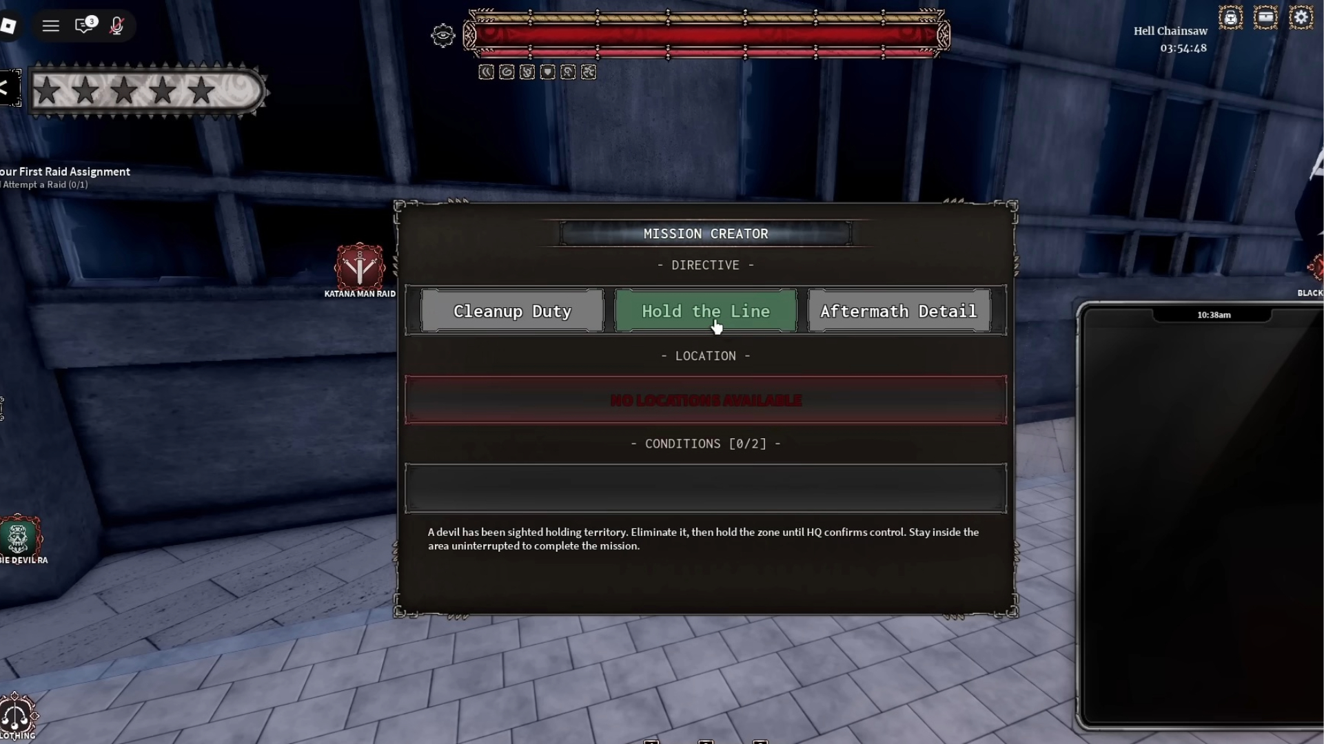 Devil Hunter Missions Guide - Deltia's Gaming