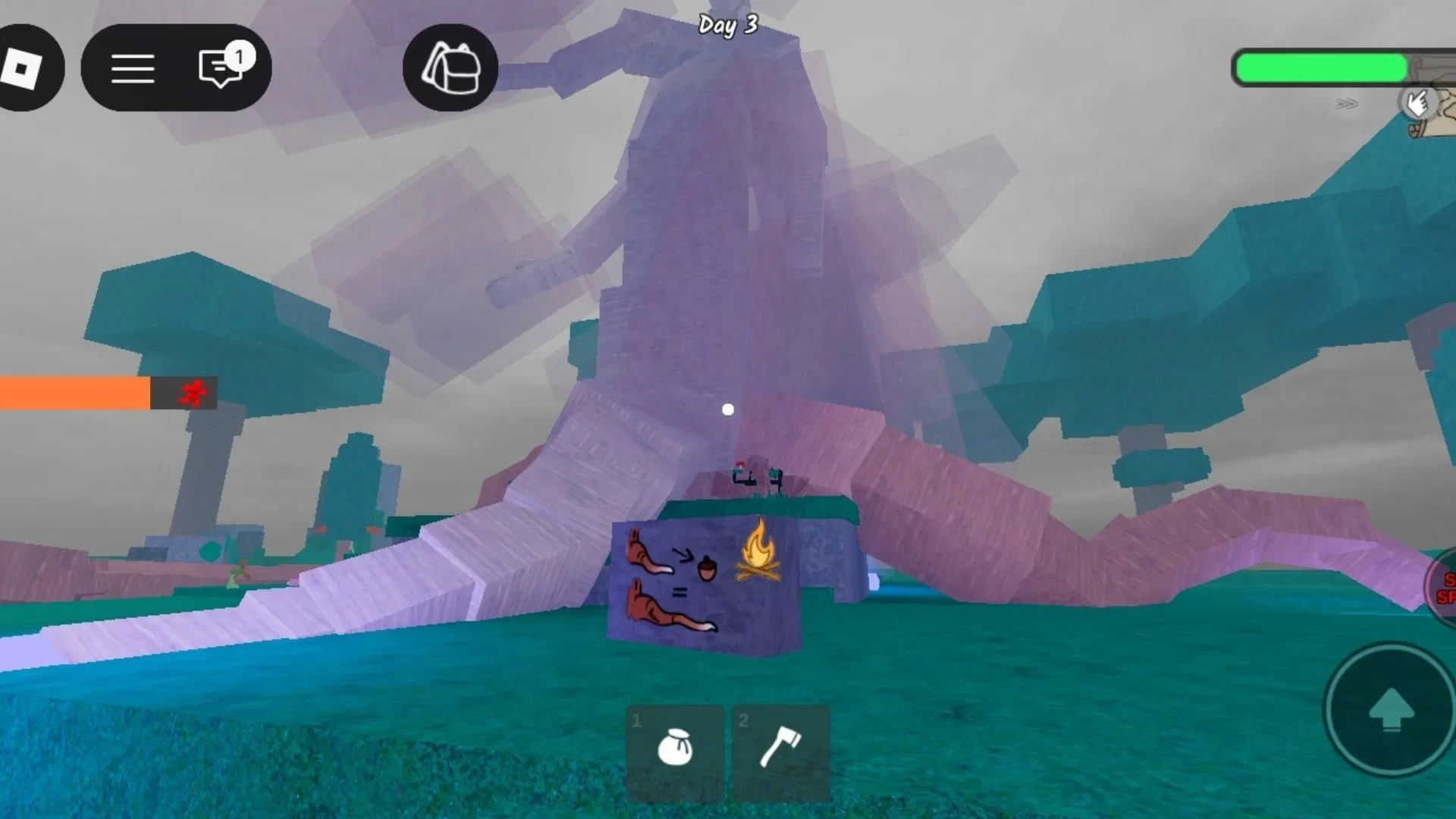 99 Nights in the Forest Fairy Mini Biome Guide - Deltia's Gaming