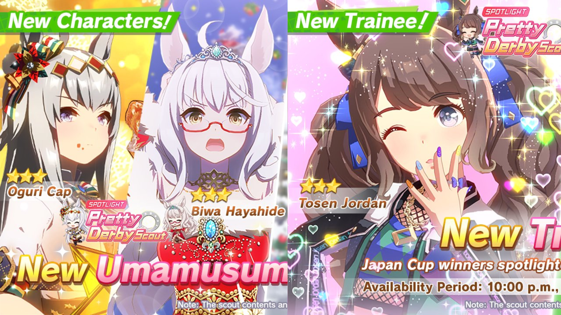 Umamusume Pretty Derby Best Characters Tier List - Deltia's Gaming