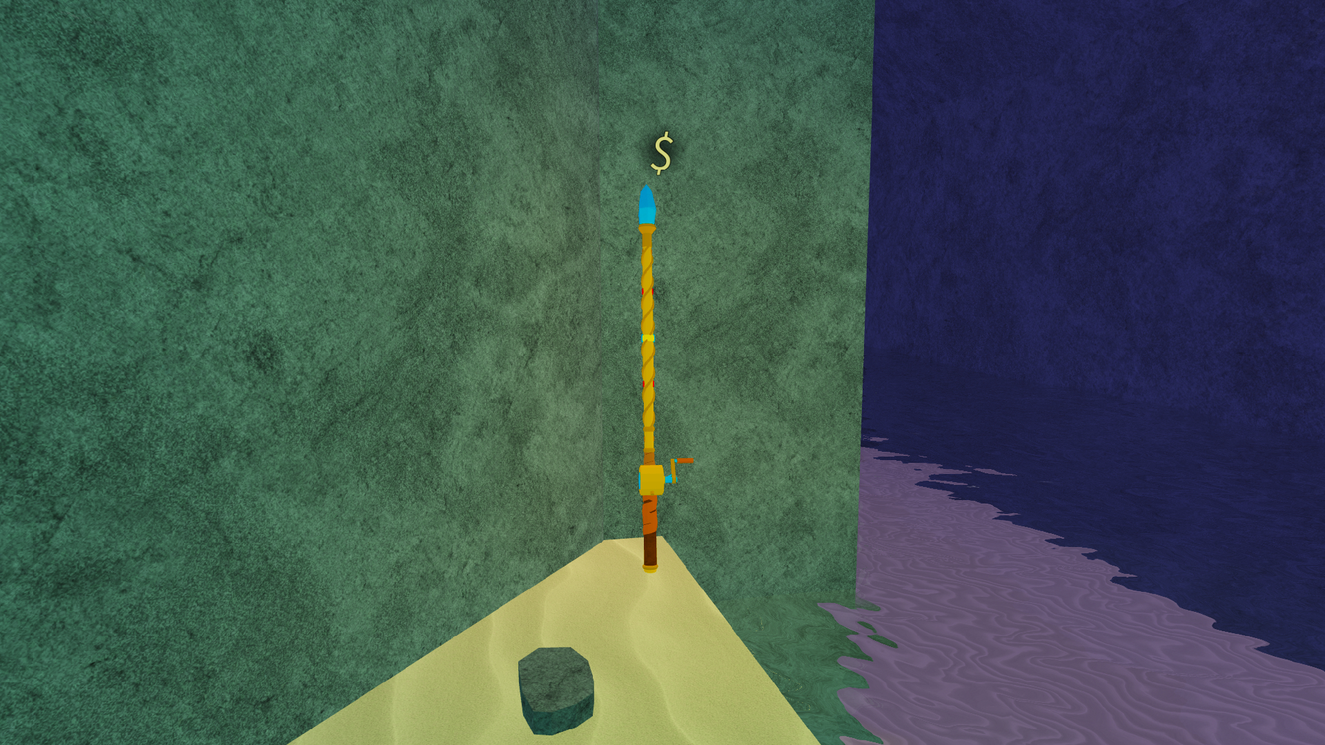 How To Get Treasure Rod in Fisch - Deltia's Gaming