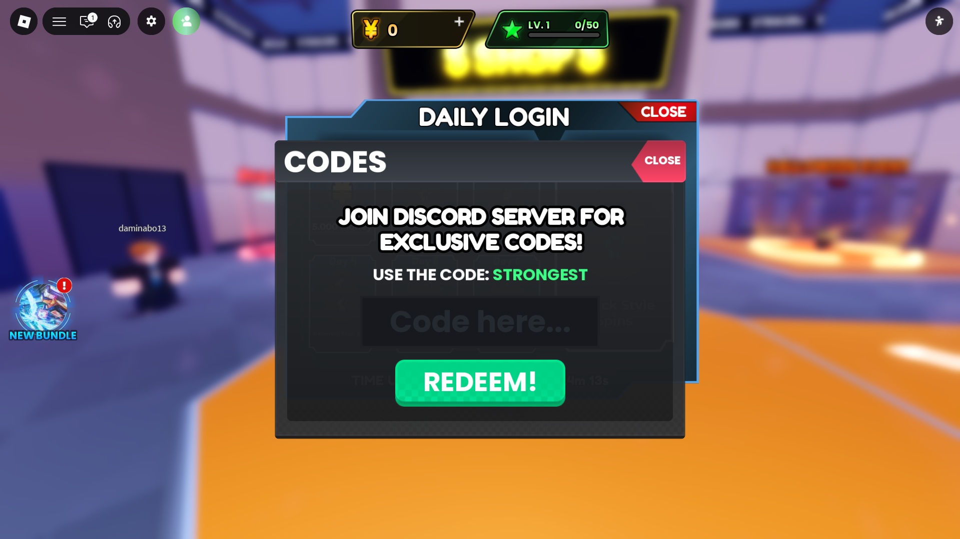 Strikers Codes (January 2026) - Deltia's Gaming