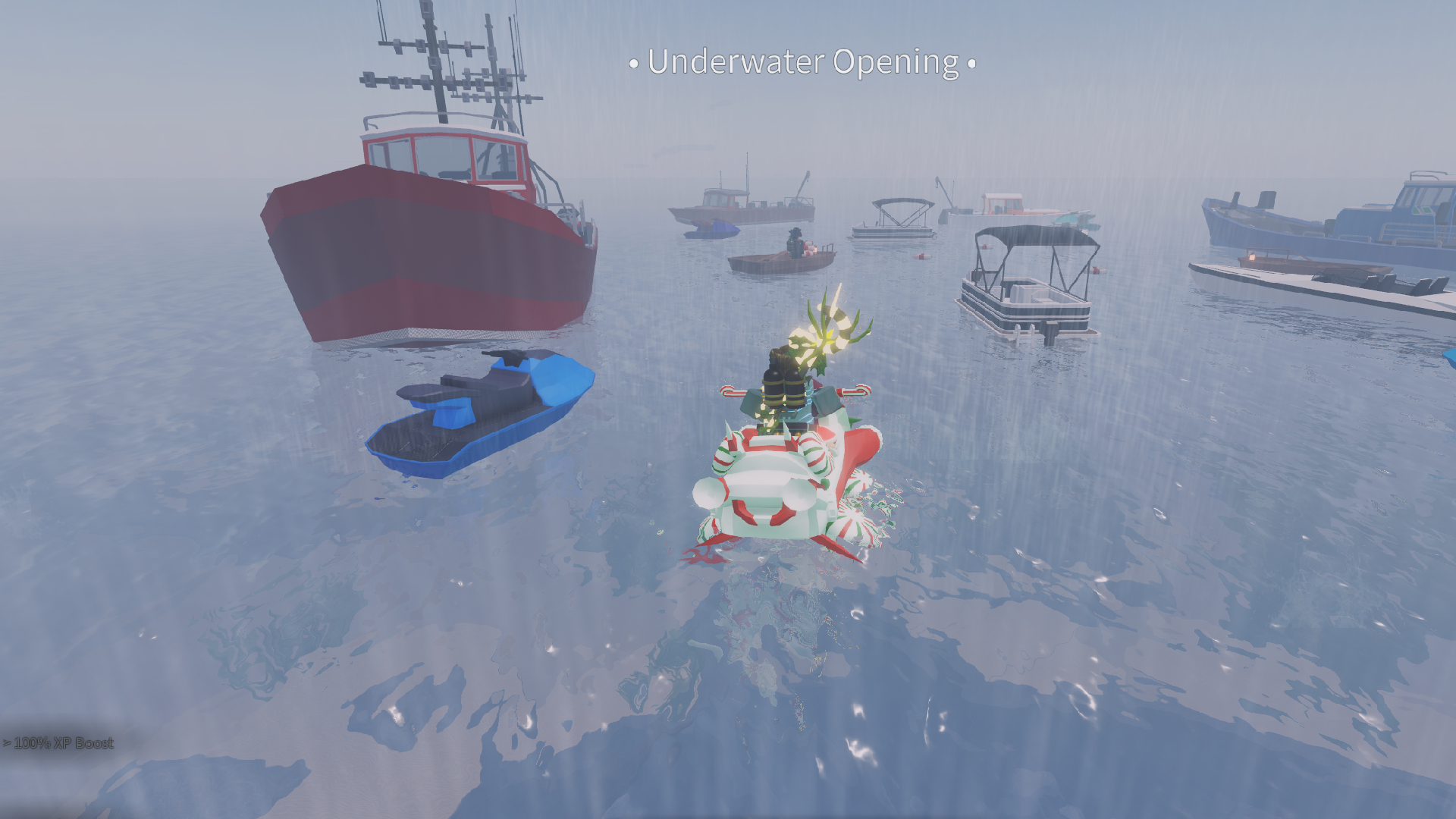 Fisch Tidefall Update Guide - Deltia's Gaming