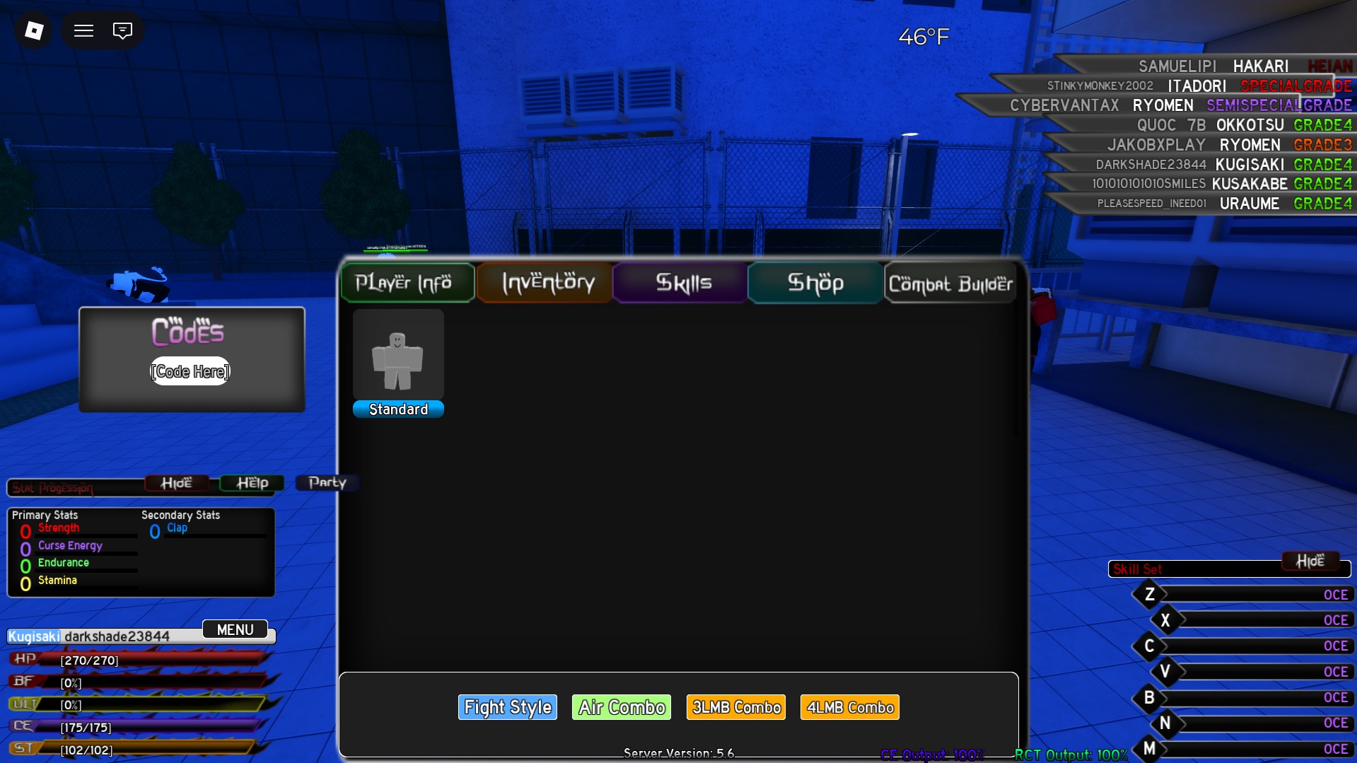 Jujutsu Chronicles Codes (January 2026) - Deltia's Gaming