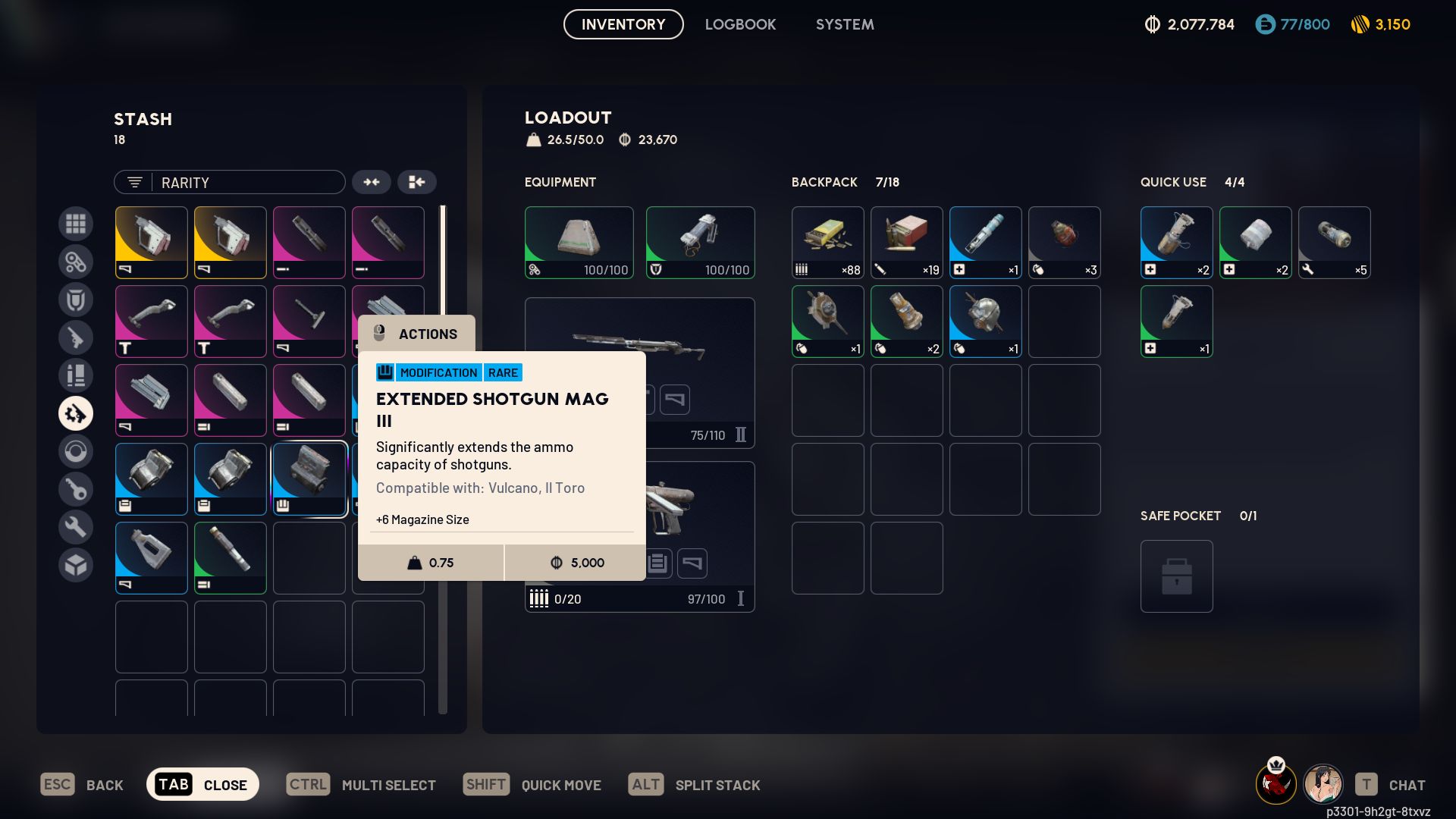 Arc Raiders: Where To Find Extended Shotgun Magazine III Blueprint ...