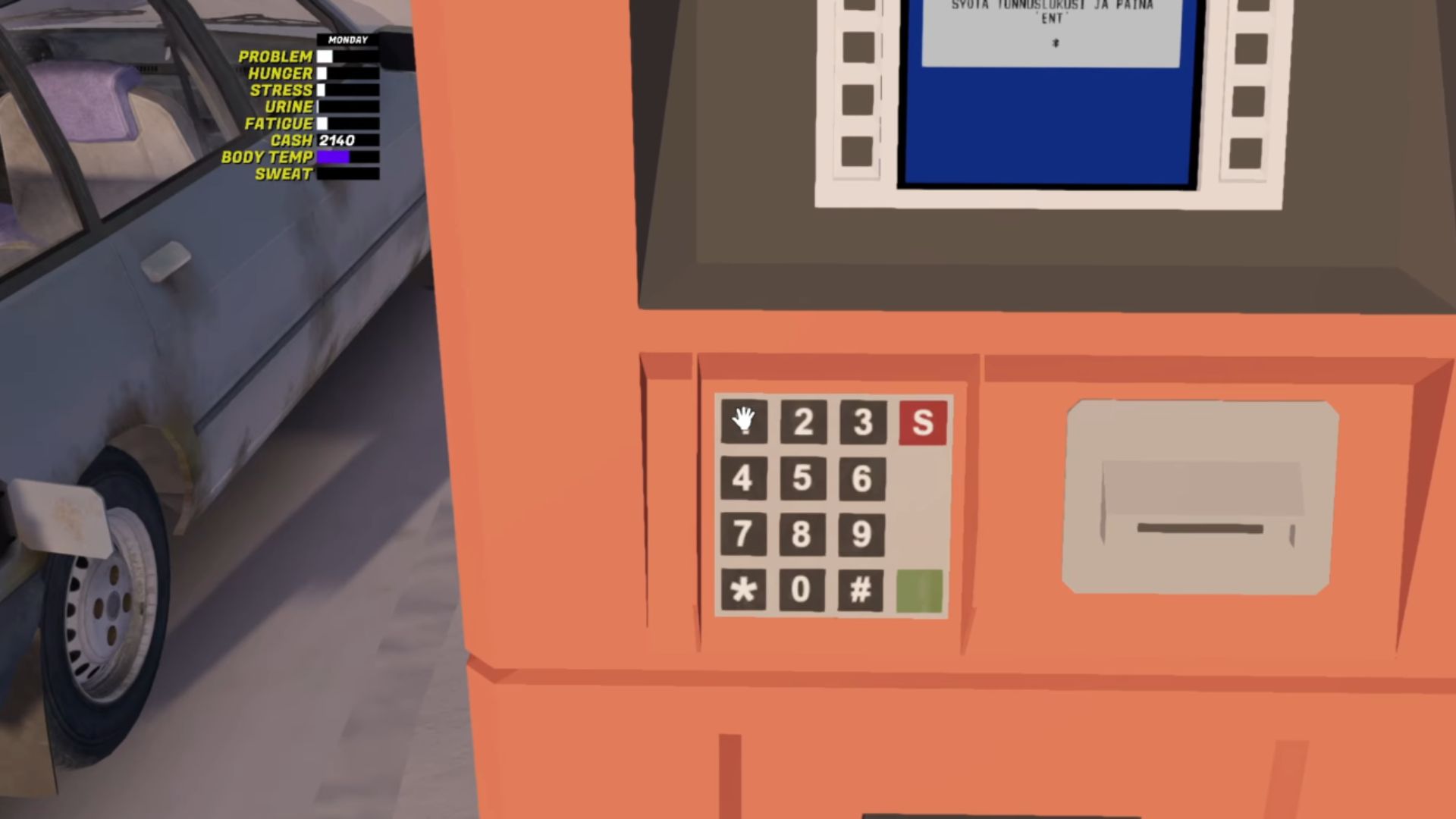 My Winter Car: ATM Guide - Deltia's Gaming