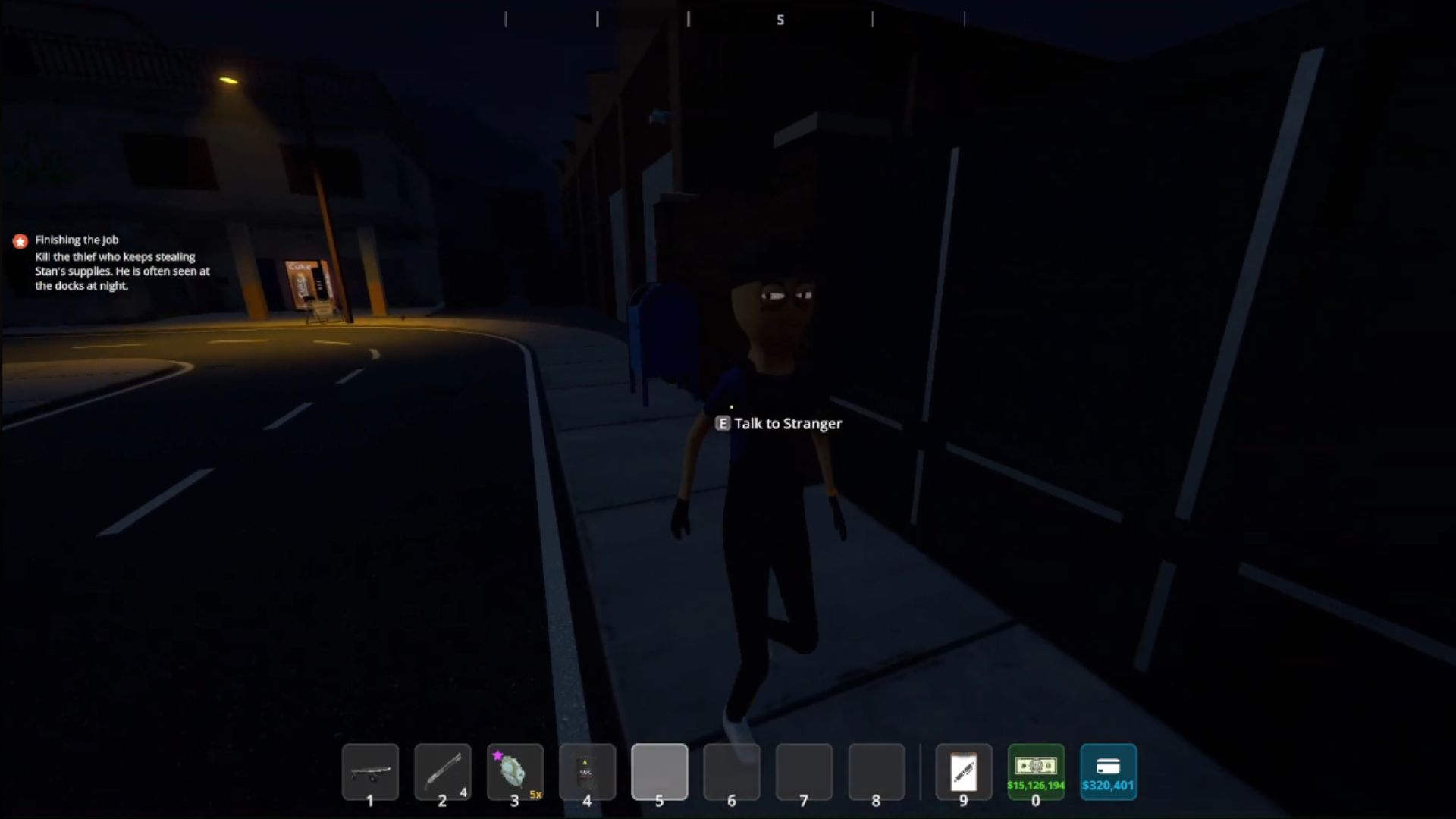 Schedule 1: Thief At Docks Location Guide - Deltia's Gaming