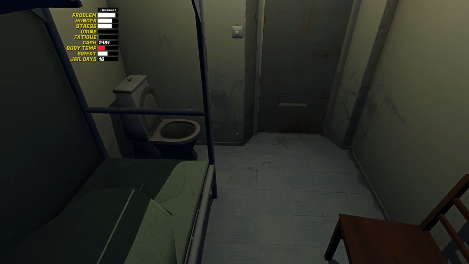 My Winter Car: How To Get Out of Jail - Deltia's Gaming