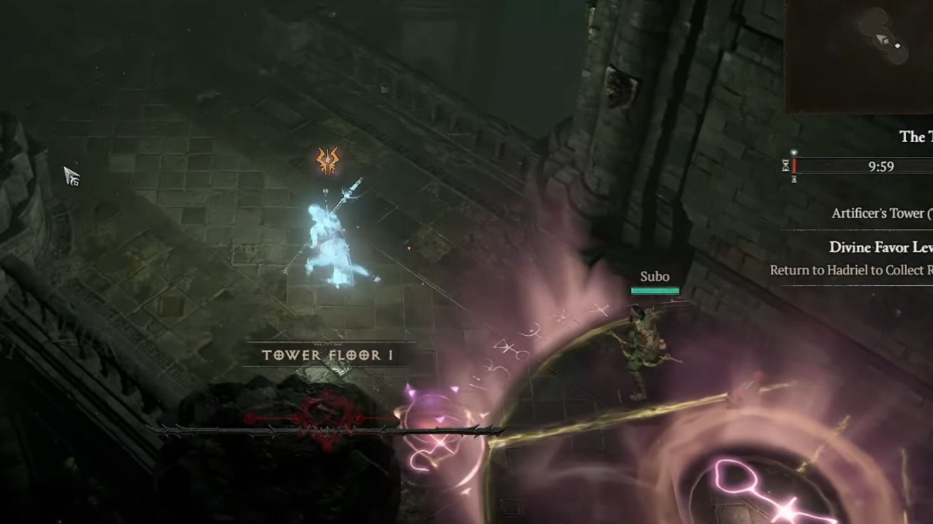 Diablo 4: Tower Guide - Deltia's Gaming
