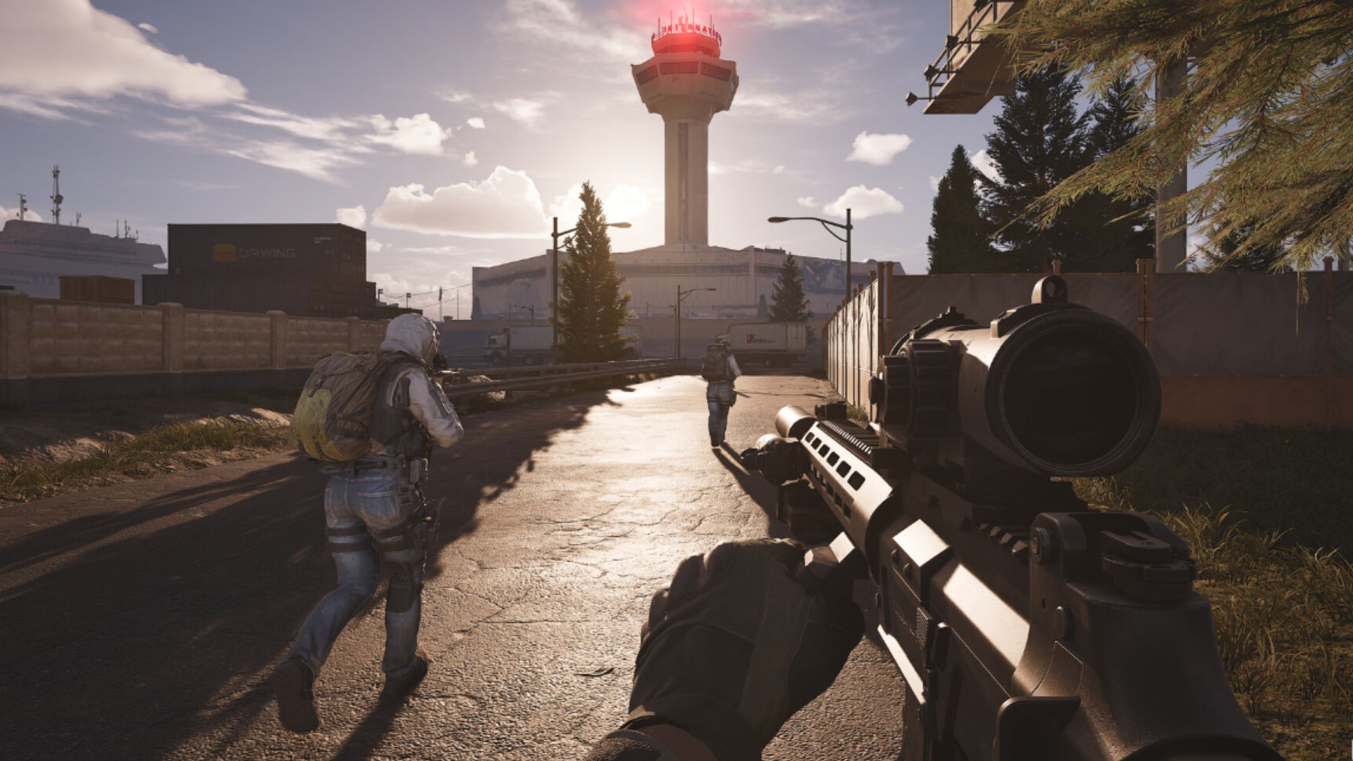 Arena Breakout Infinite Season 4: New Map, Weather Condition, Weapons ...